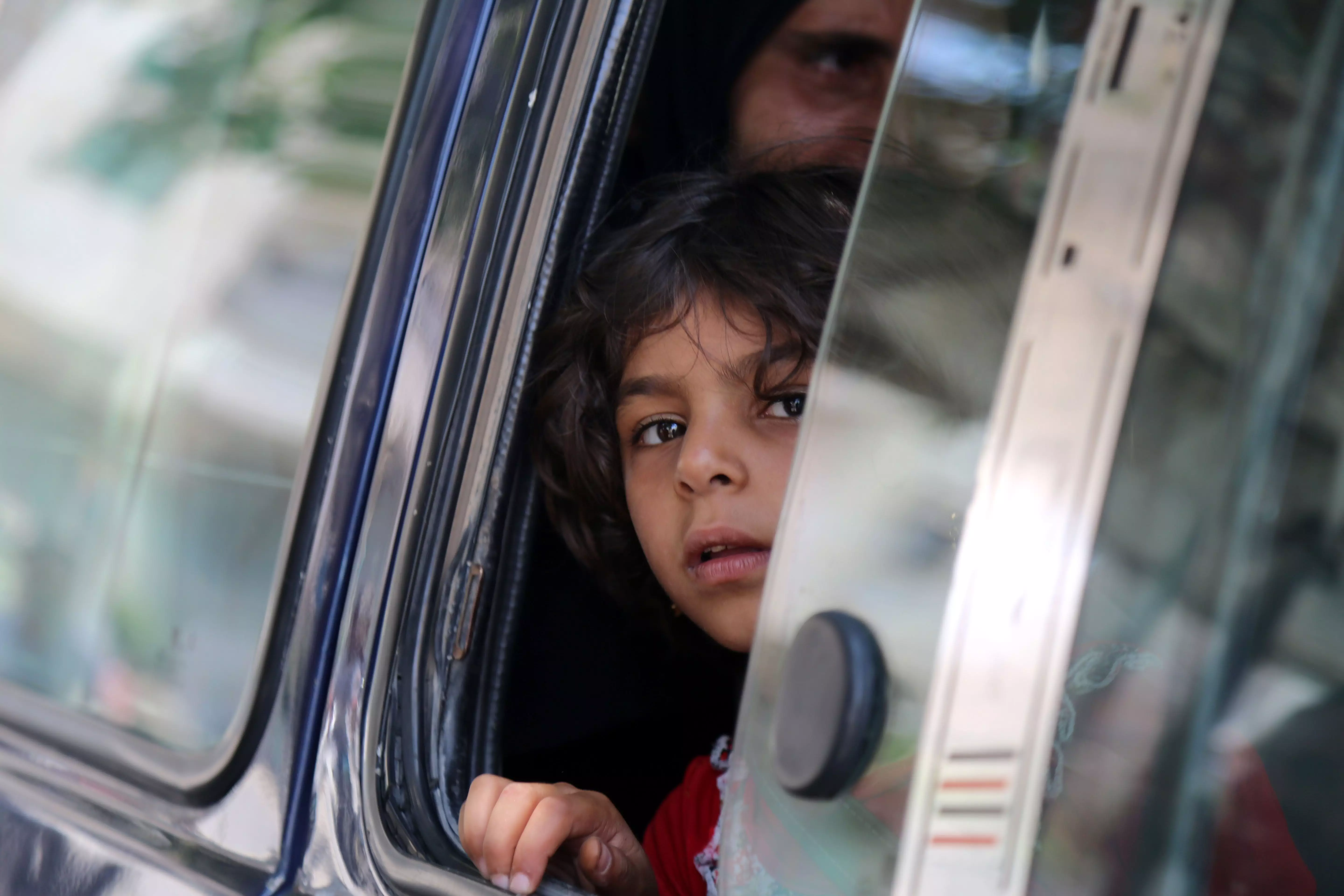 Допомога дітям Сирії може бути важкою з цієї причини