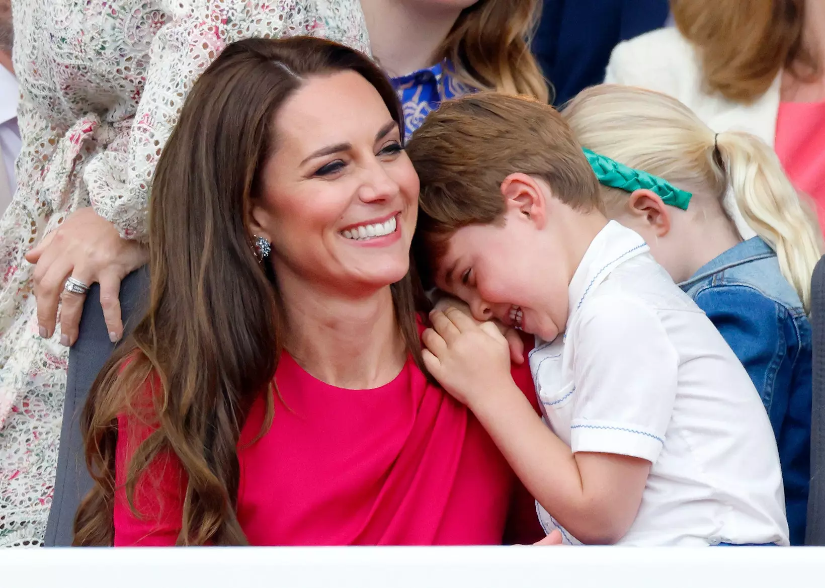 Le mamme possono riferirsi al 100% a come Kate Middleton si sente per lei