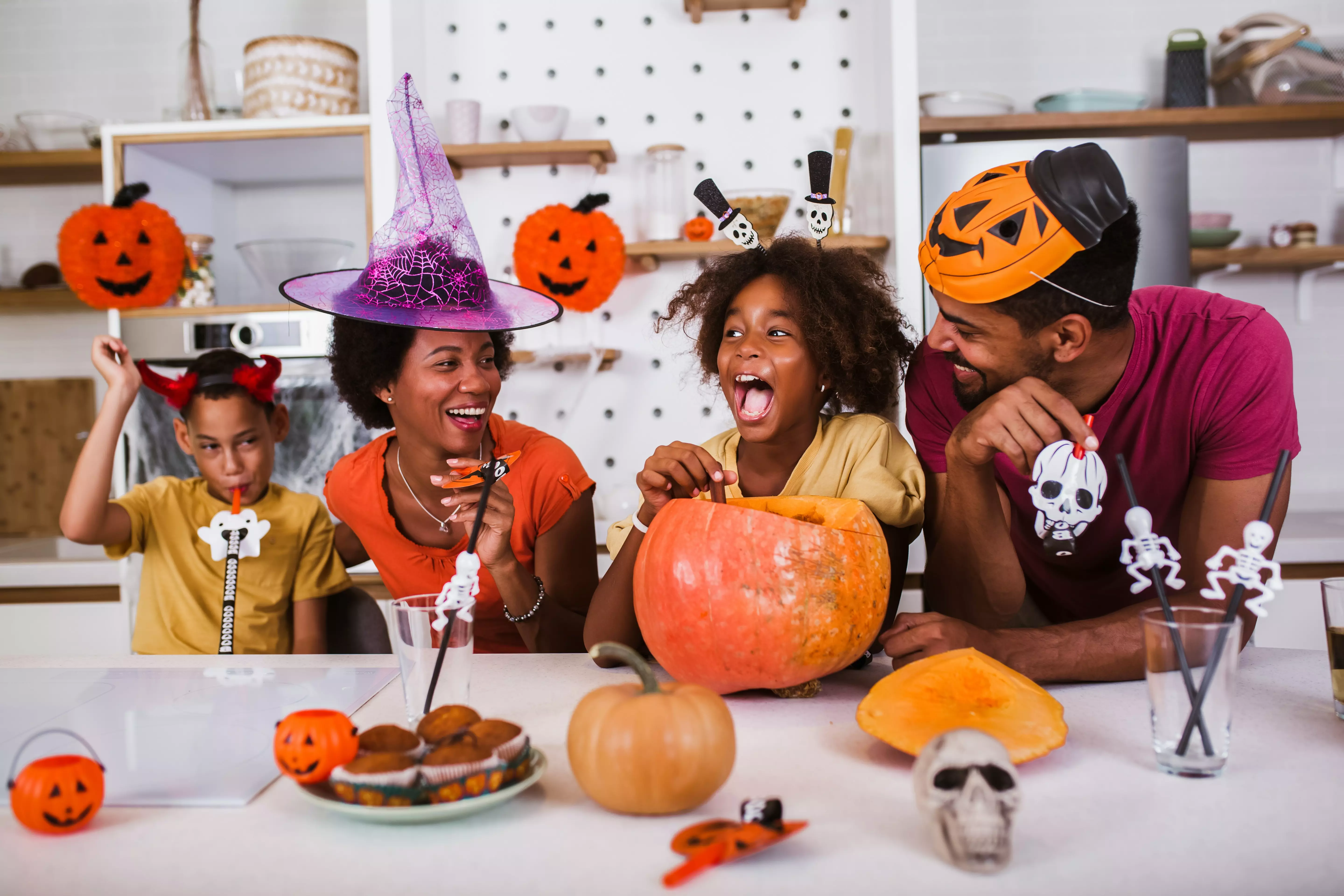 22 endevinalles de Halloween esgarrifoses i simpàtiques per a nens