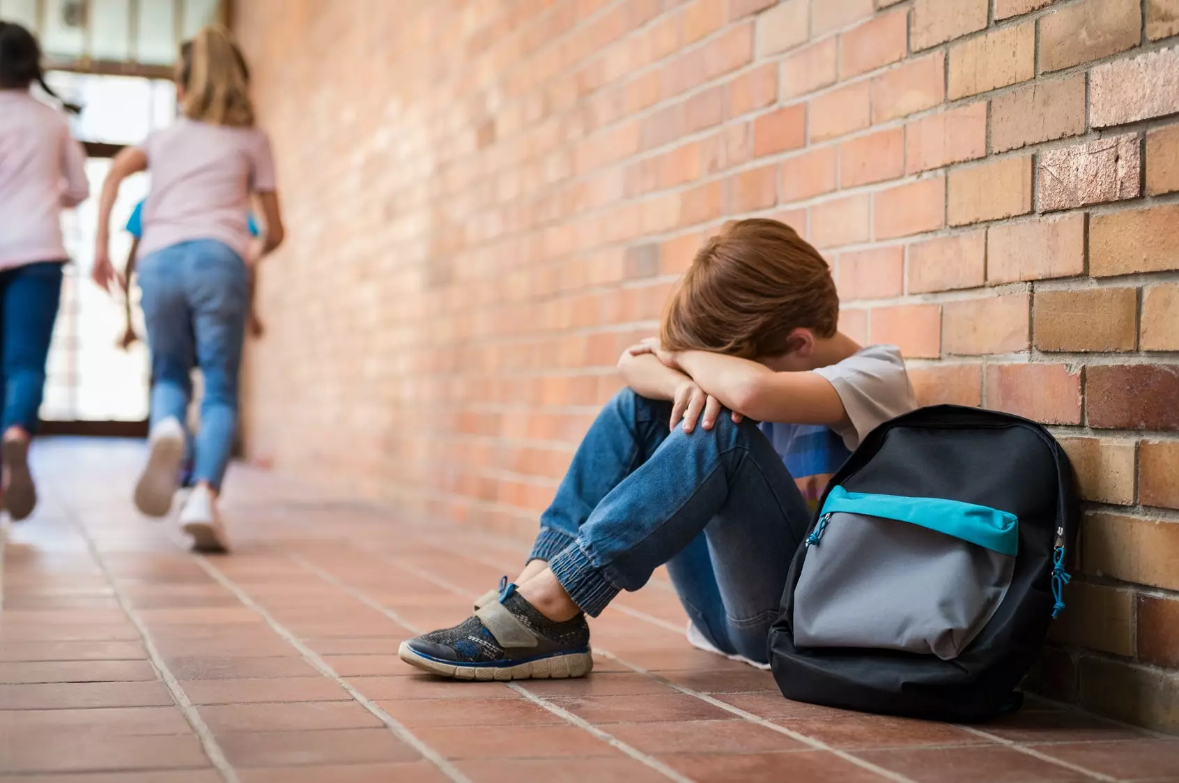 Seueur Teuing Budak Anu Dibuli Di Sakola Unggal Taun. Kieu Kumaha Cara Nyandak Aksi