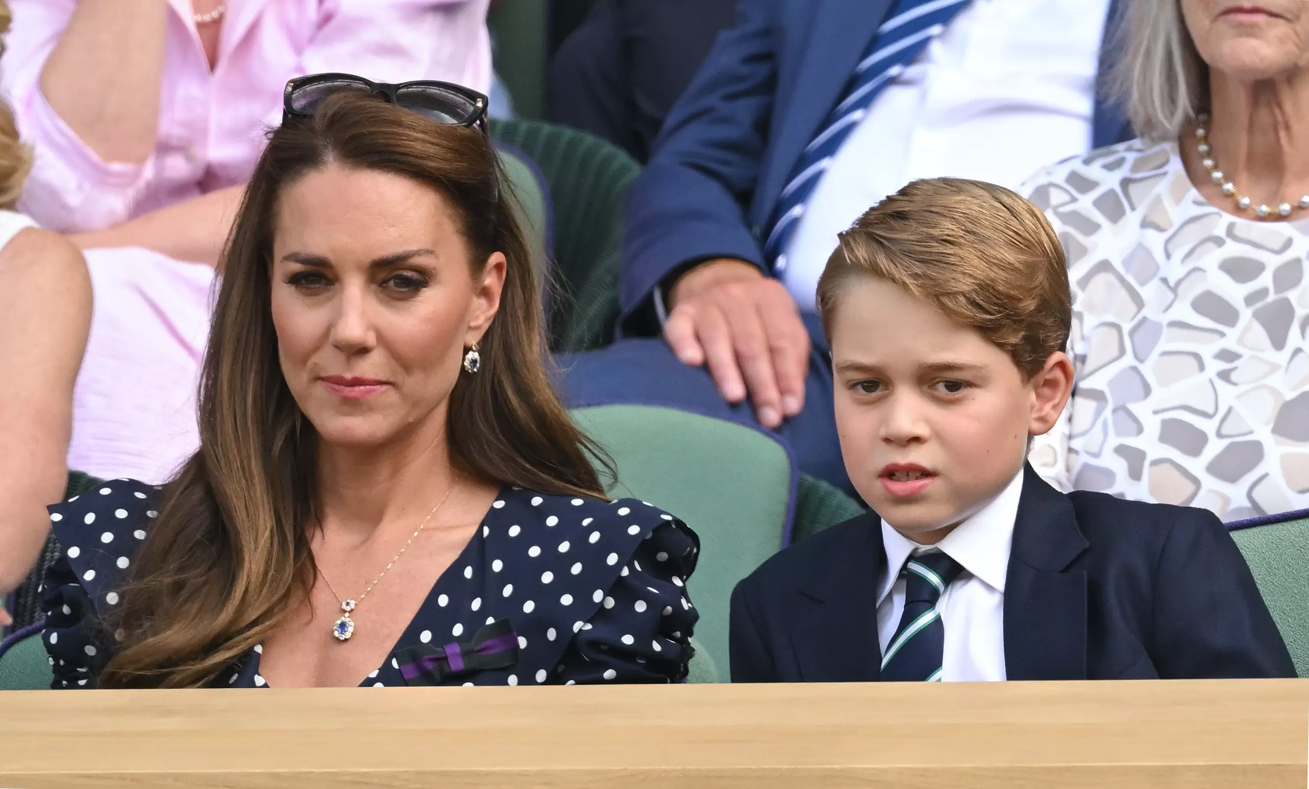 Kate Middleton har et hemmelig kodenavn.