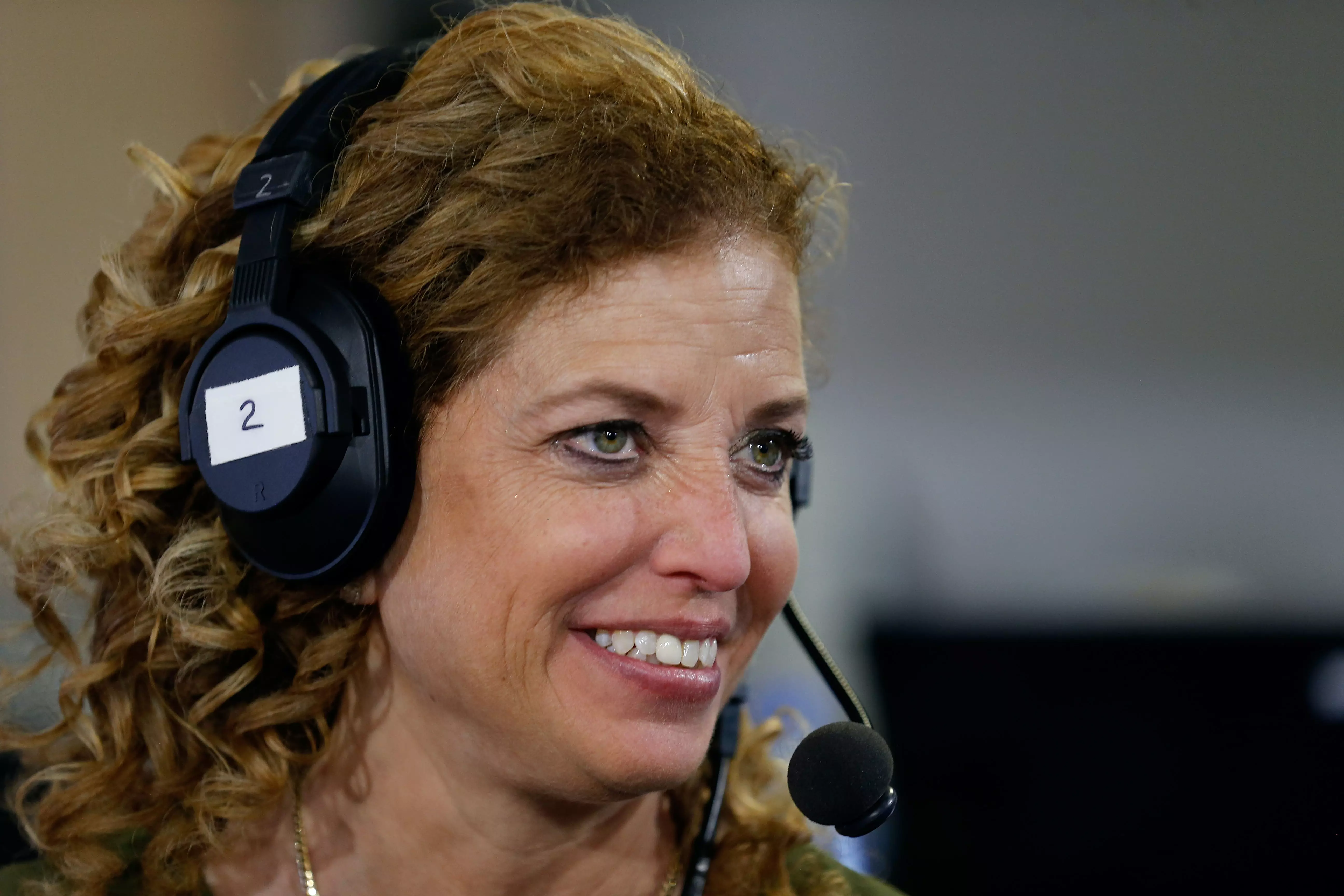 O le a le manatu o Bernie i le faamavaega a Debbie Wasserman Schultz? 22316_2