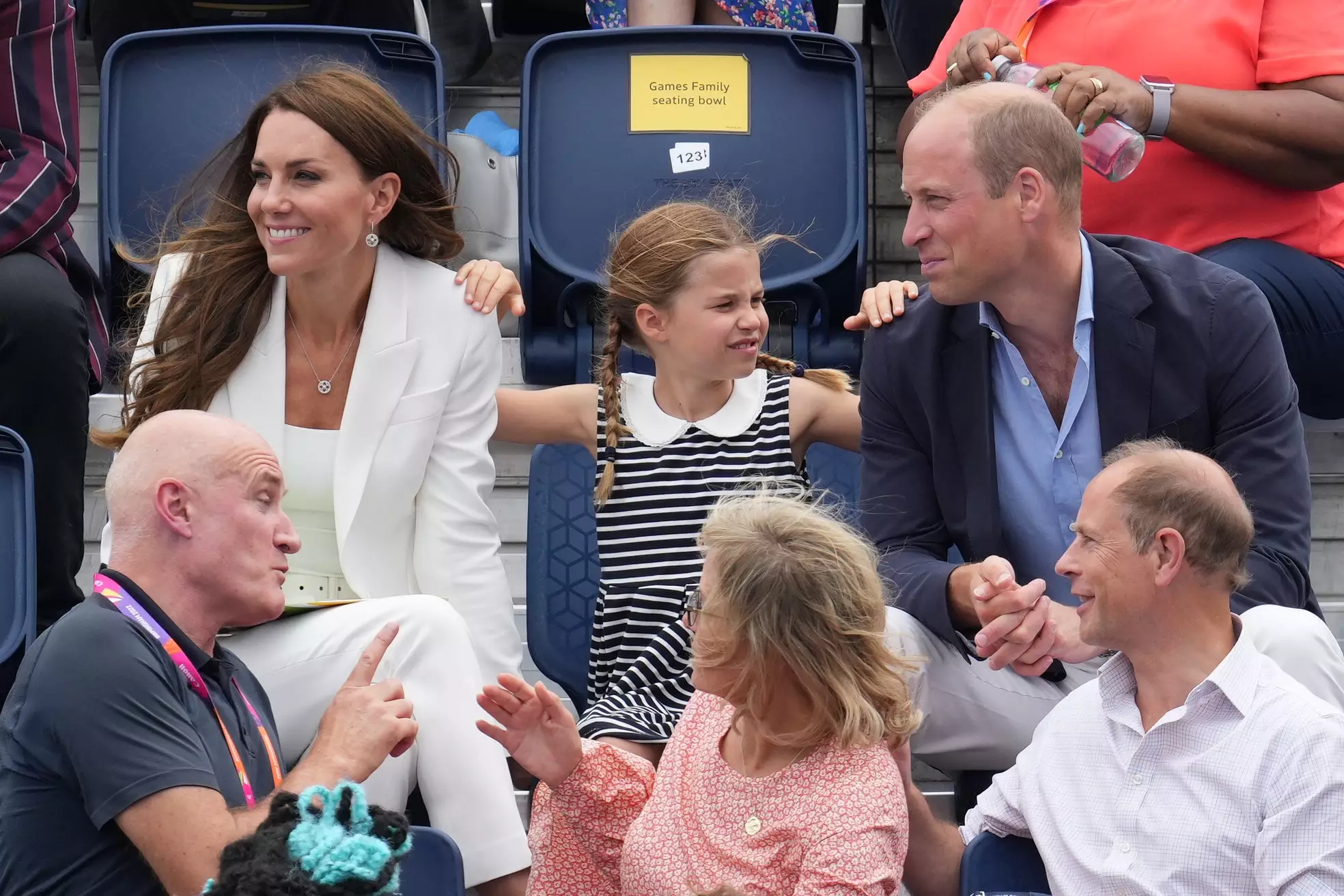 Princeza Charlotte je provodila vrijeme svog života.