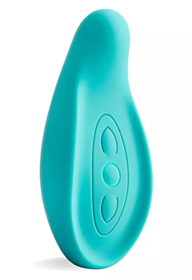 LaVie Lactation Massager - тыгылган каналларда куллану өчен тибритор.