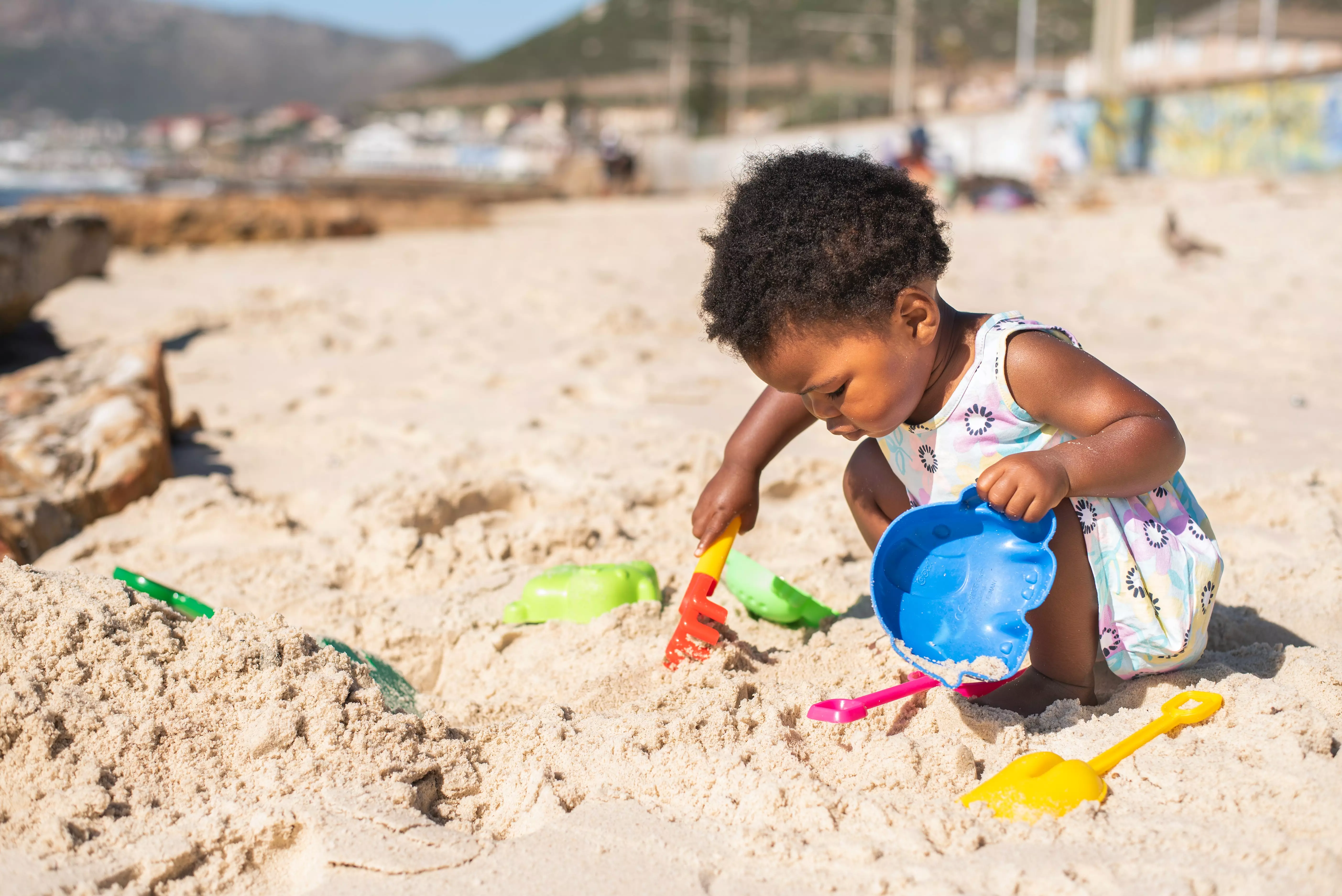 Pi bon jwèt Beach abòdab ou ka jwenn sou Amazon