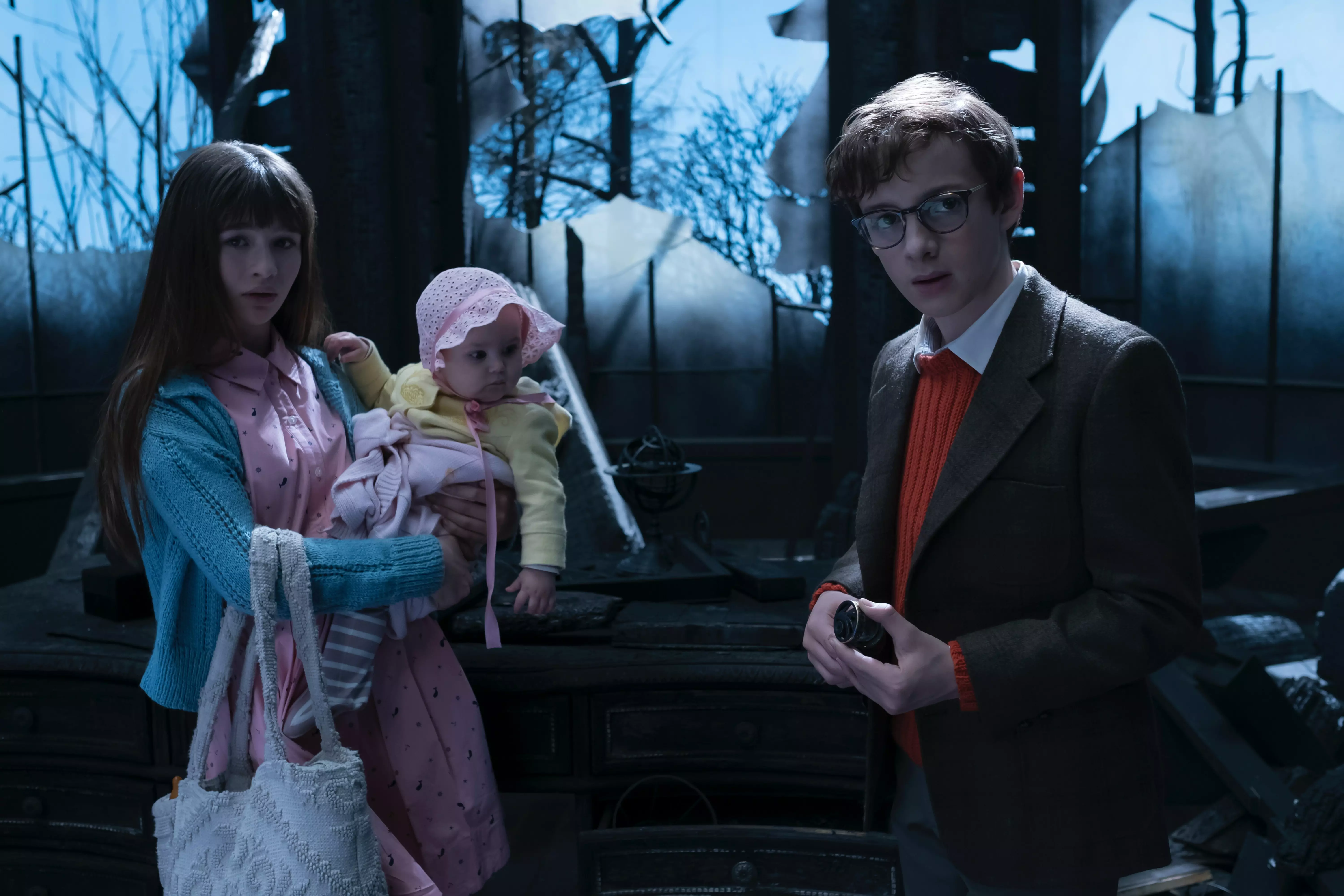 ক্লাউস 'ASOUE'-এ একজন ব্রেকআউট তারকা 25442_2