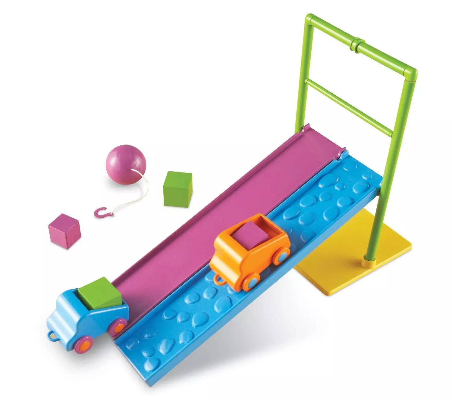 Lernado-Rimedoj Stem Force & Motion Activity Set