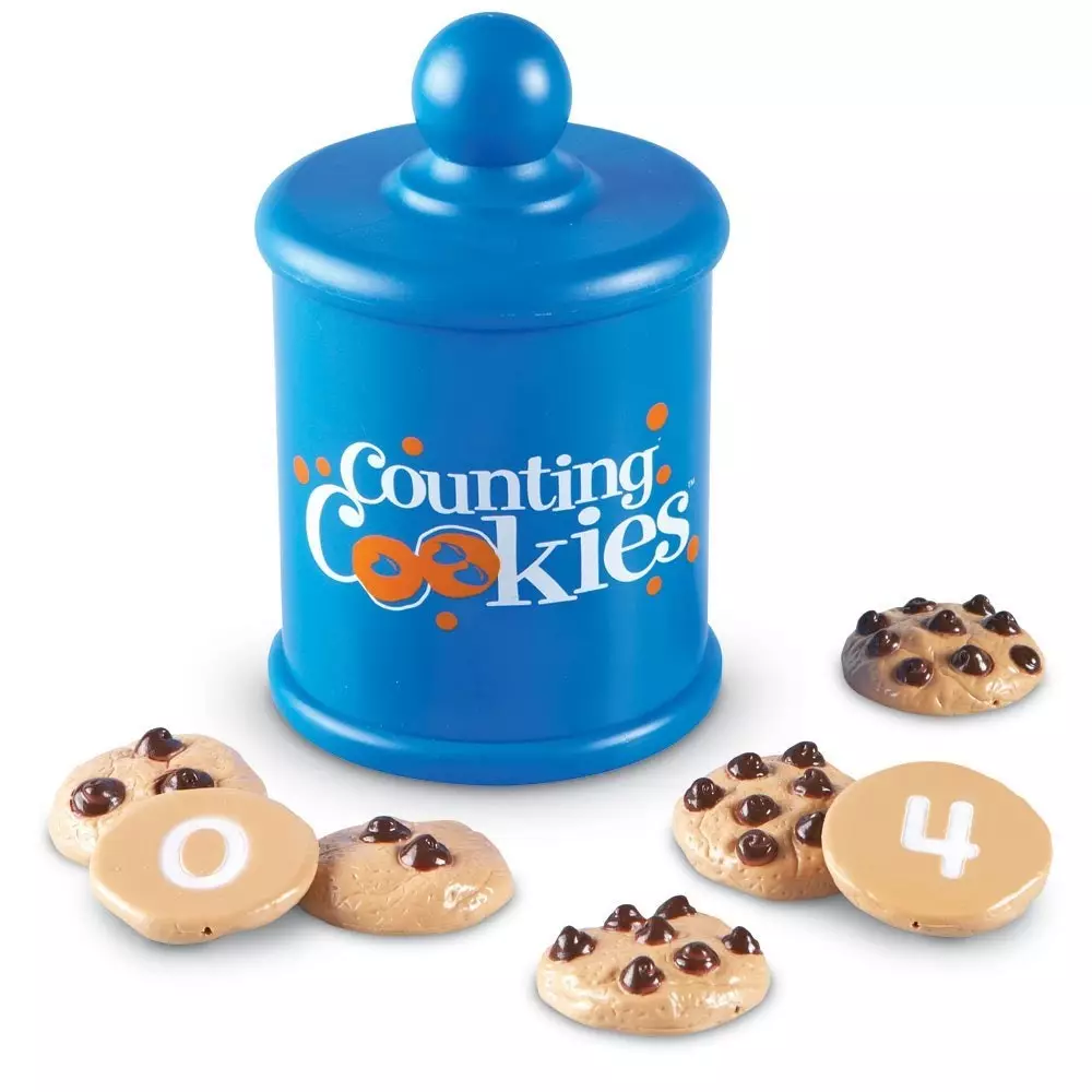 O'quv resurslari Smart Snacks Cookie-fayllarni hisoblash