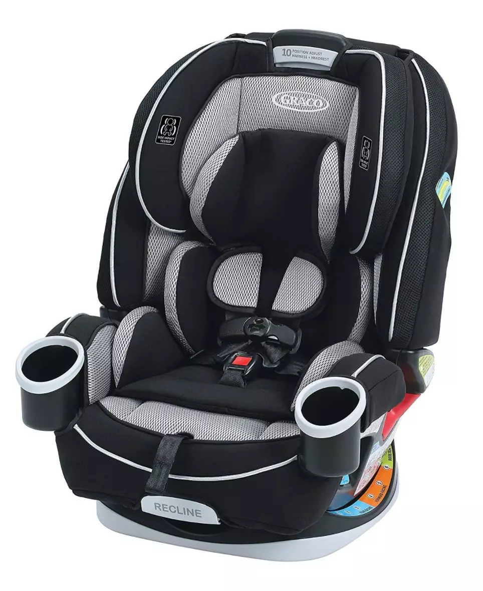 Graco 4Ever 4-in-1 converteerbare autostoel