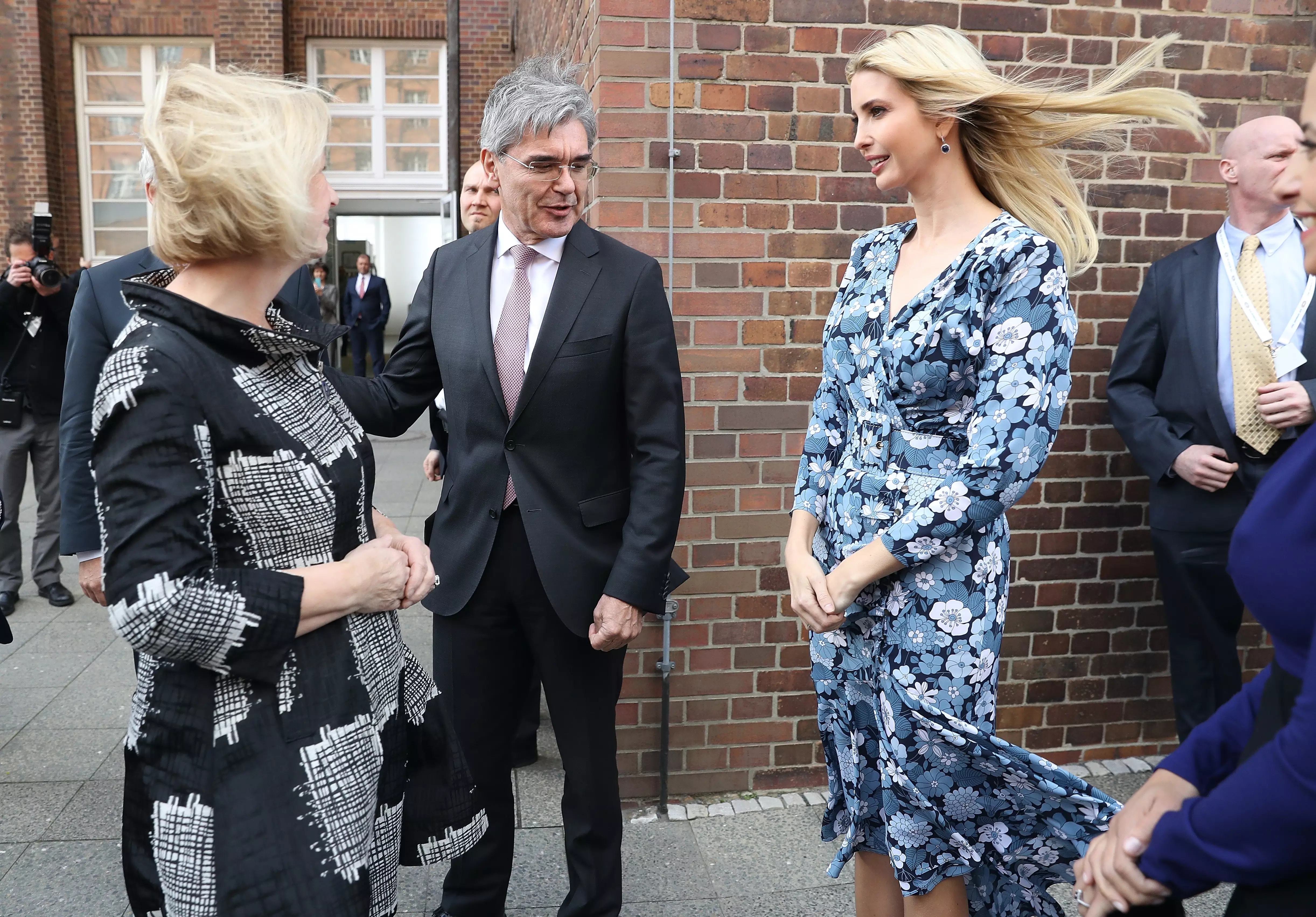 An rud atá mícheart ag Ivanka Trump faoin ghinmhilleadh 29778_2