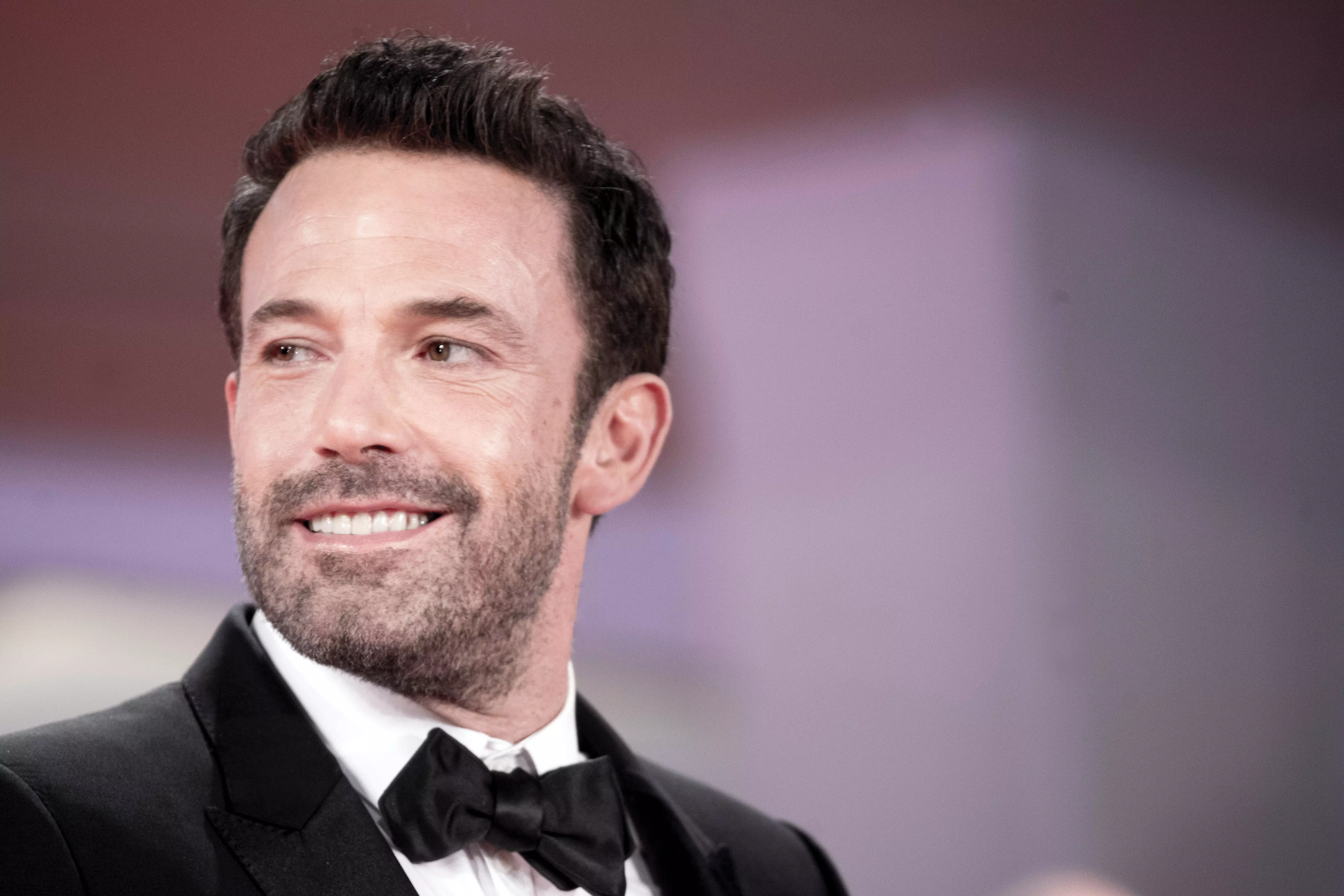 Ben Affleck es ahora el Sr. Jennifer Lopez, pero ante todo es padre de tres