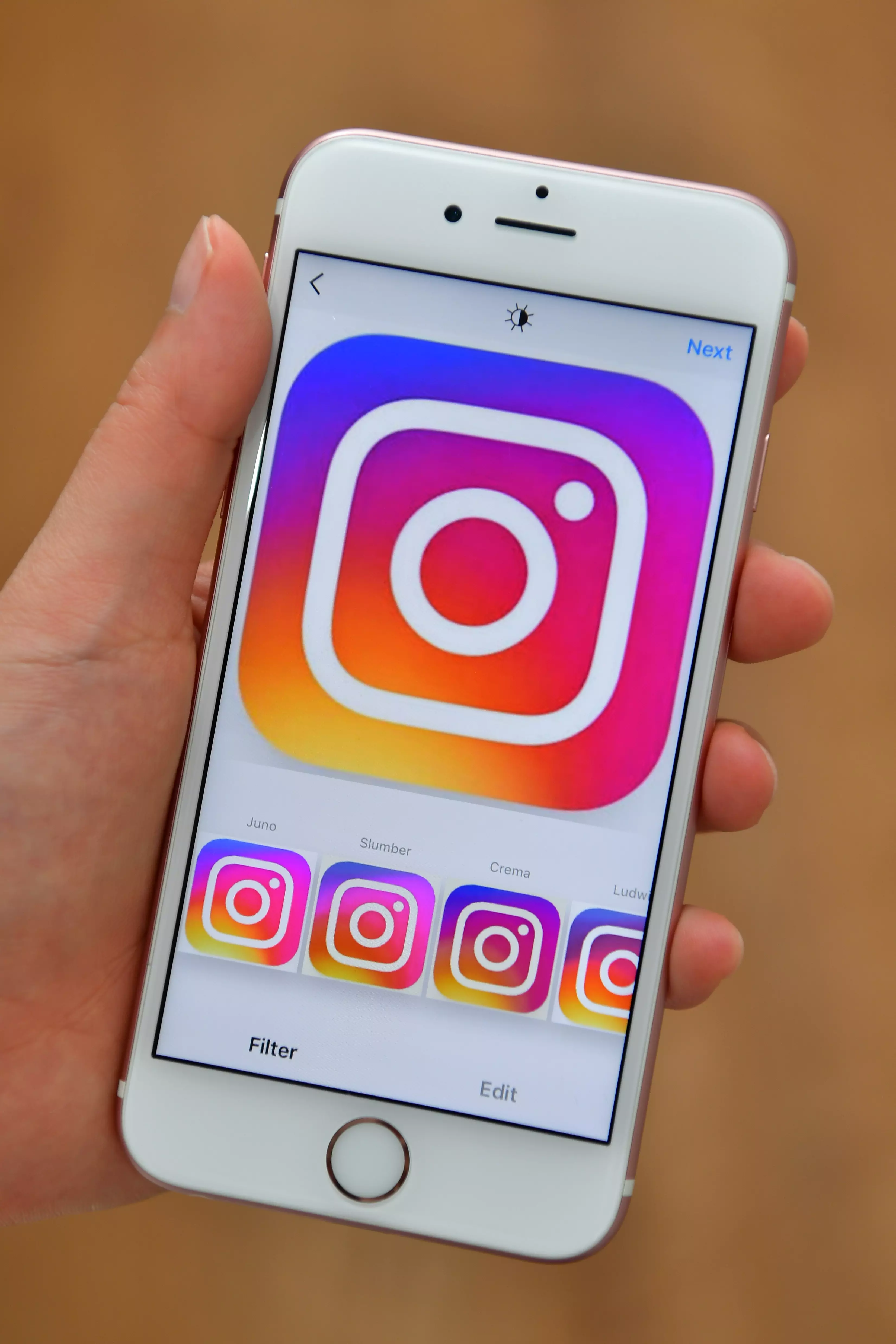 Què fer si no podeu etiquetar algú a Instagram 30545_2