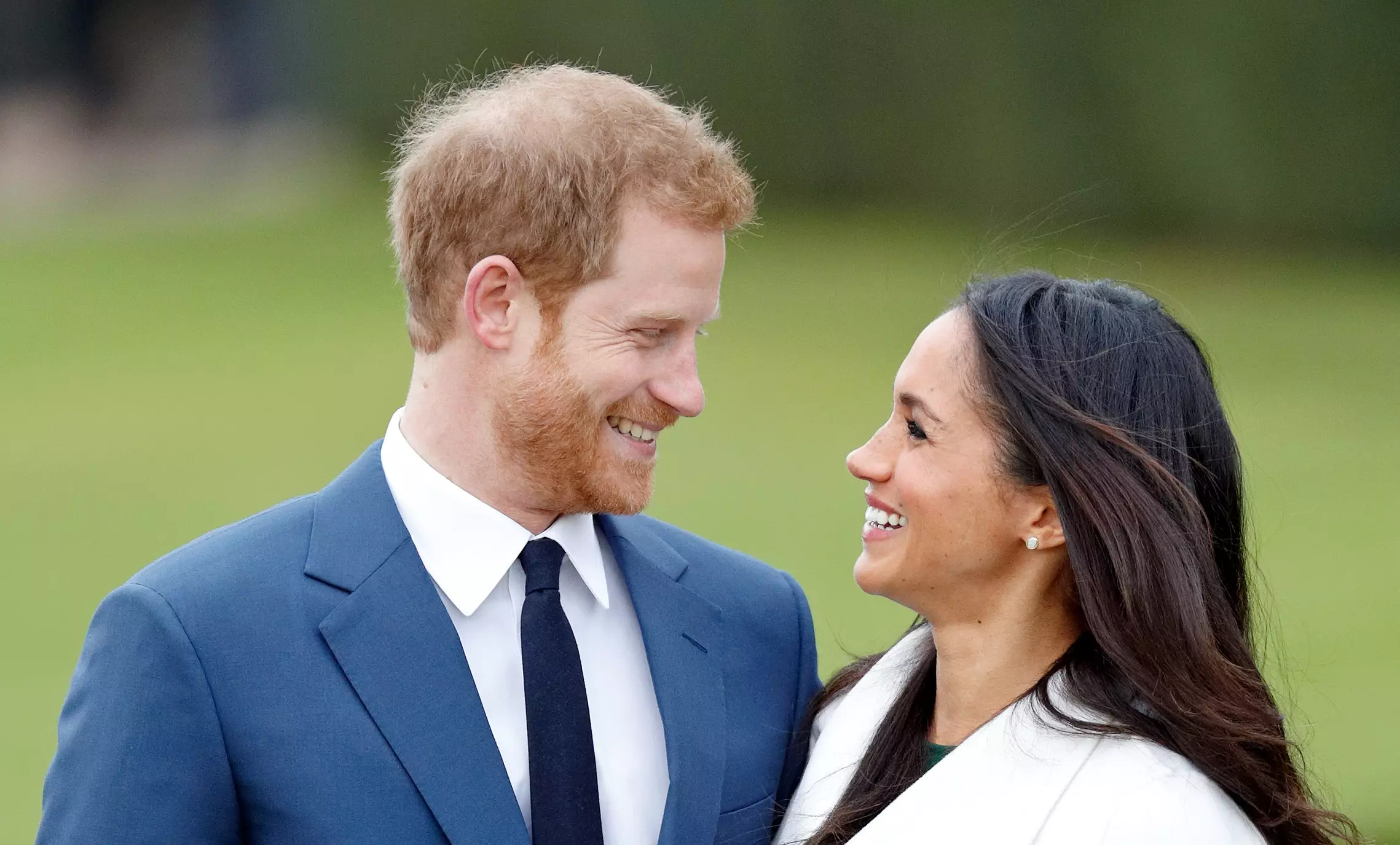 Muchinda Harry anoburitsa nguva yaaiziva kuti Meghan Markle aive "mweya wake"