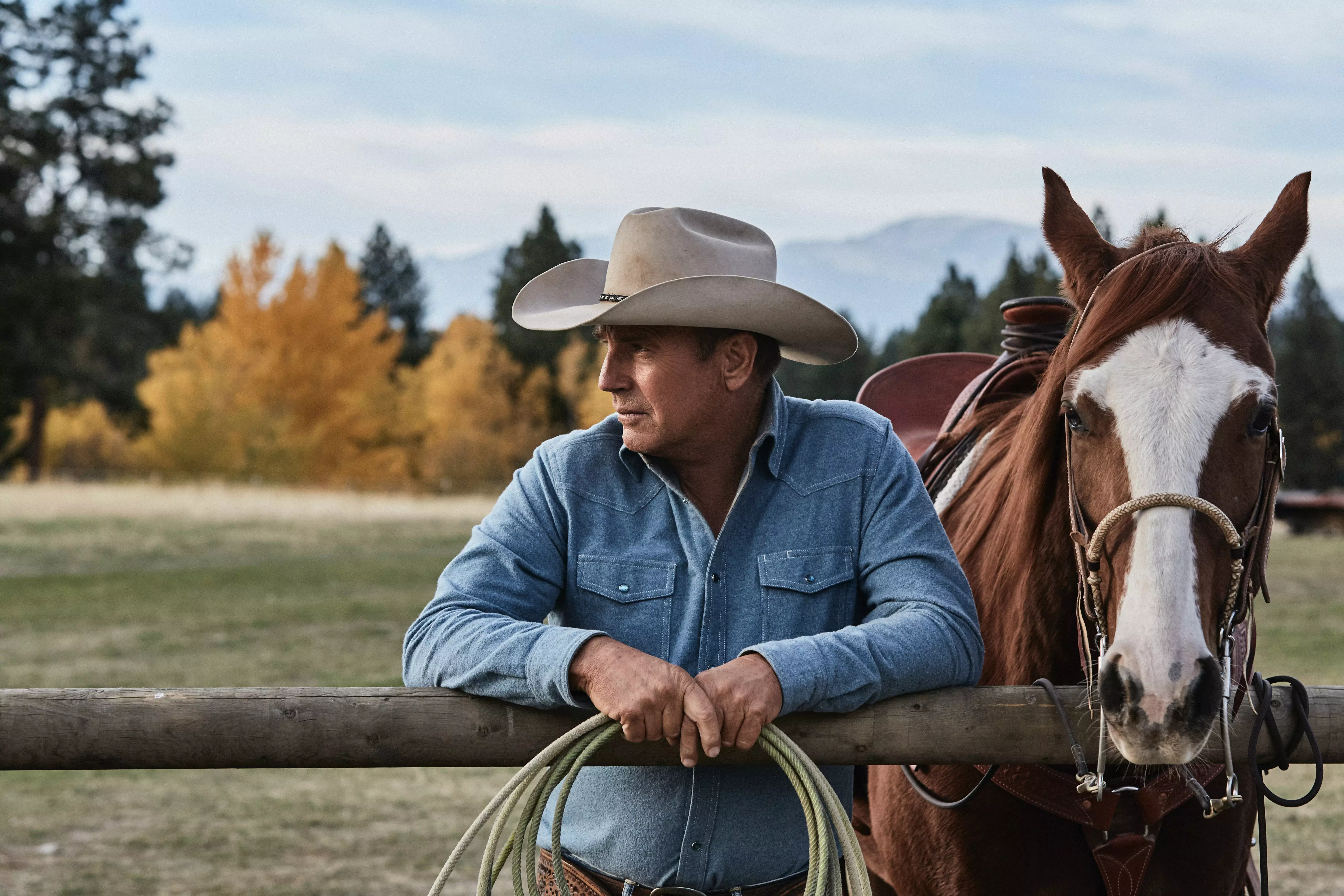 'Yellowstone' Ine Inonakidza Nyowani Yekutambisa Nhengo Inouya Mumwaka wechishanu