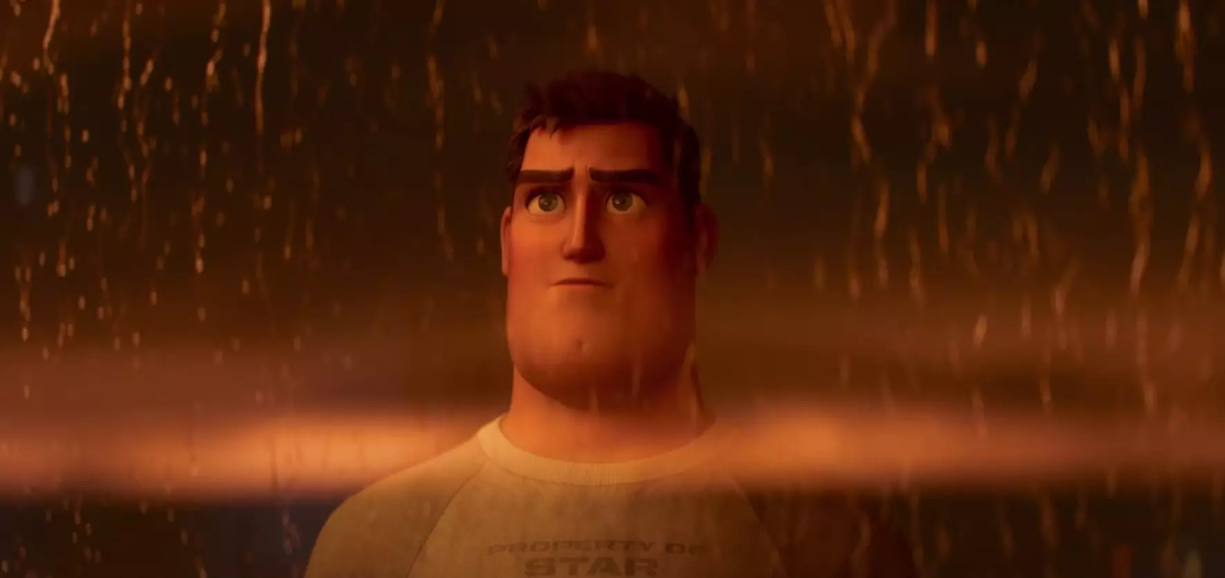 Chris Evans akina muri Lightyear ya Pixar.