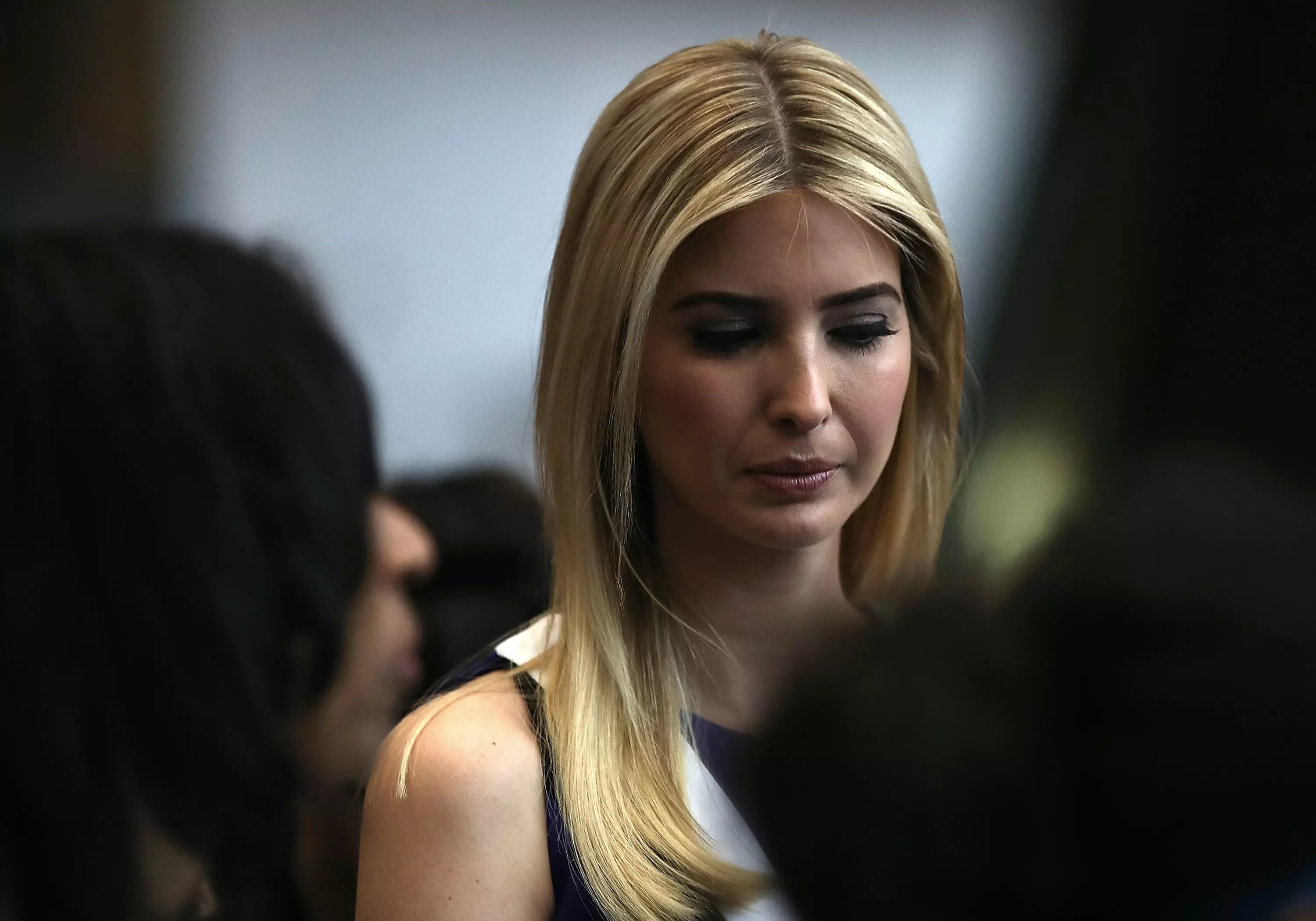 Ivanka Trump က ဘာကို အတိအကျ သိလဲ။