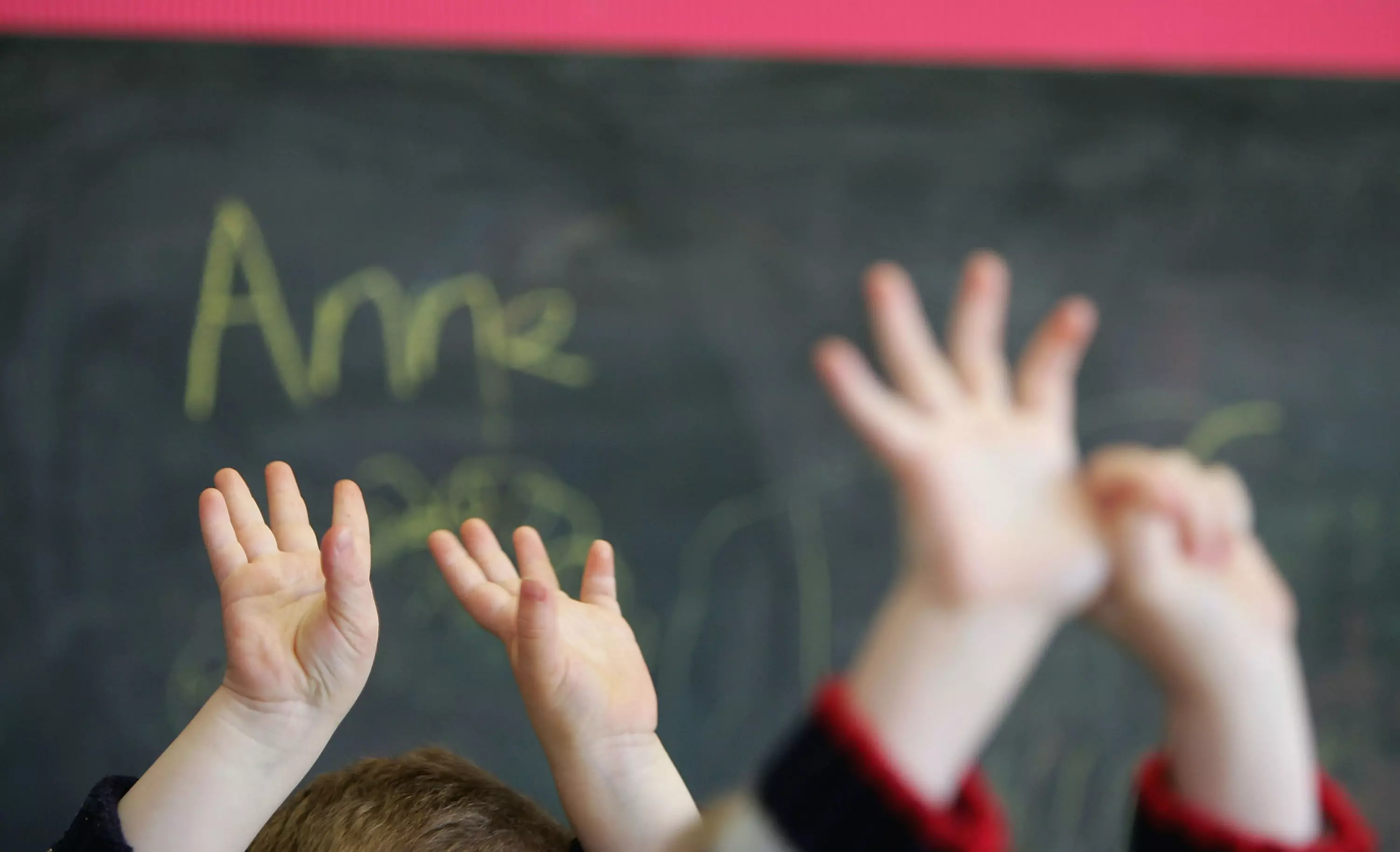 Babyer født for tidlig har det ikke dårligere på skolen 33214_2