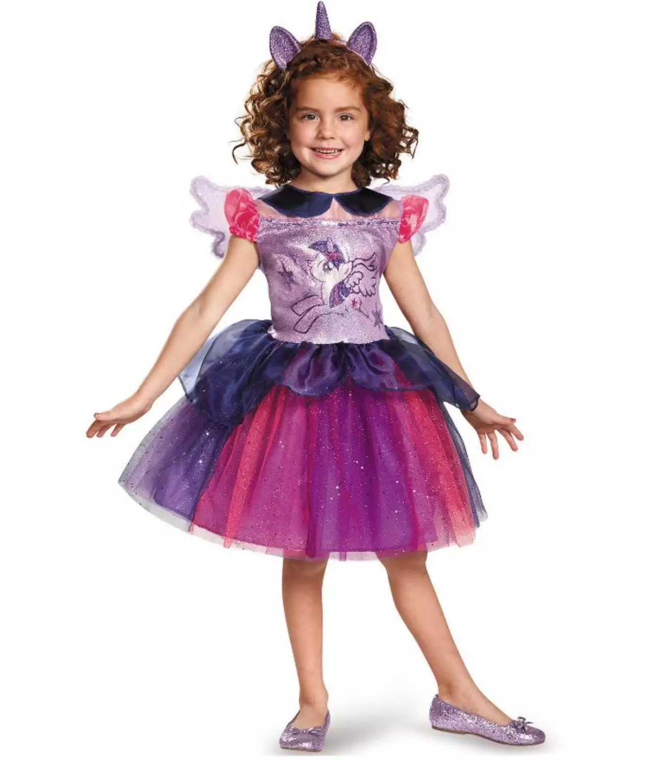 My Little Pony Twilight Sparkle Tutu Deluxe Kinderkostuum