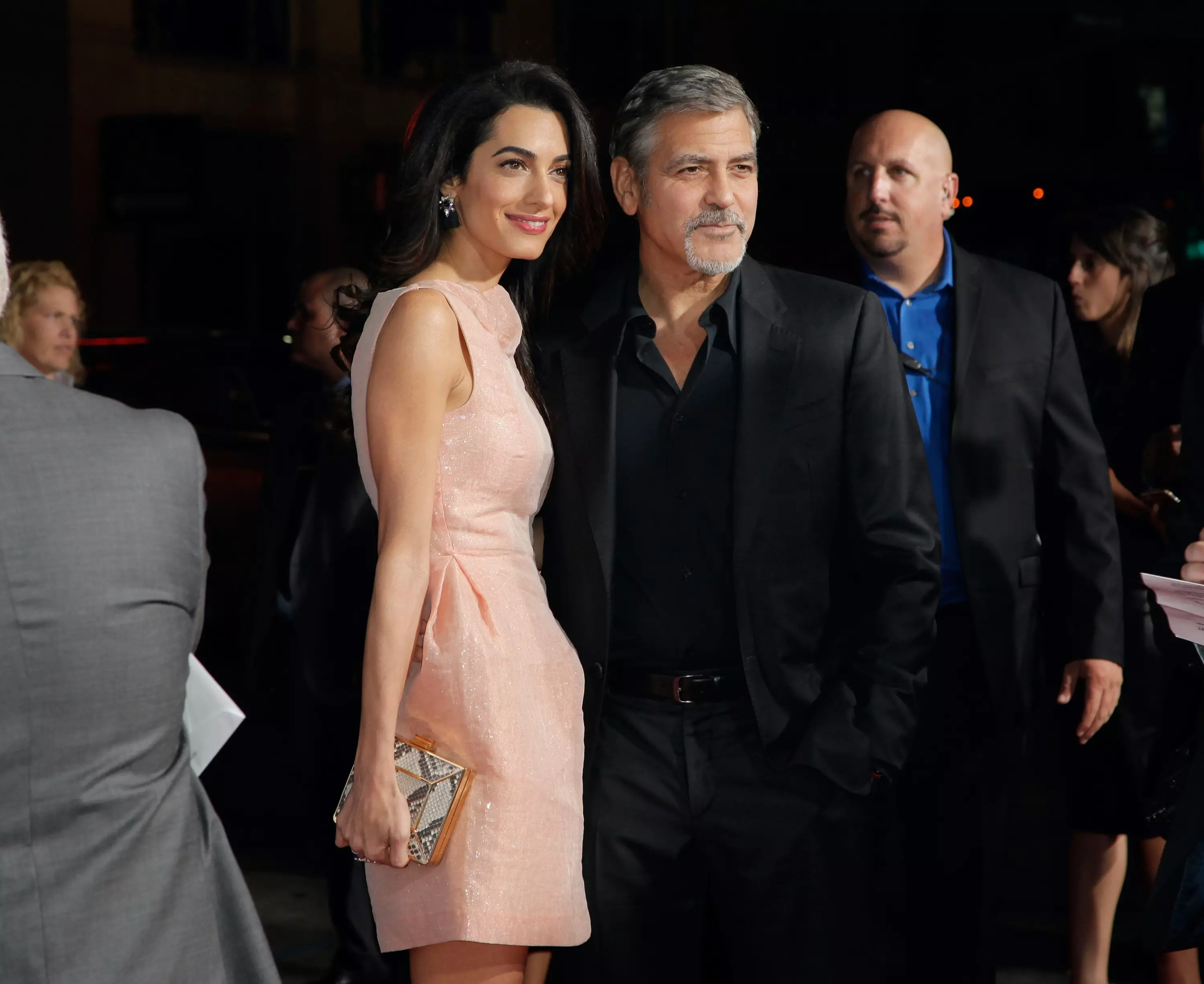 4 Citate George Clooney despre Amal 36145_3