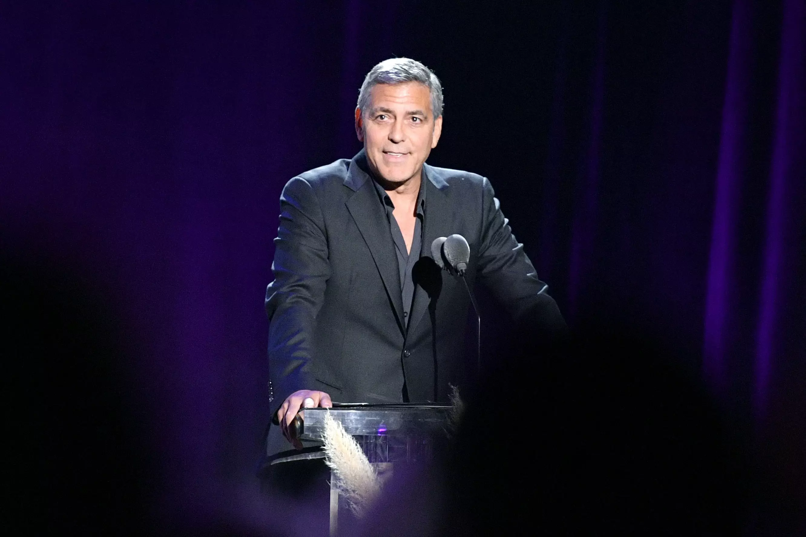 4 citate të George Clooney për Amal 36145_4