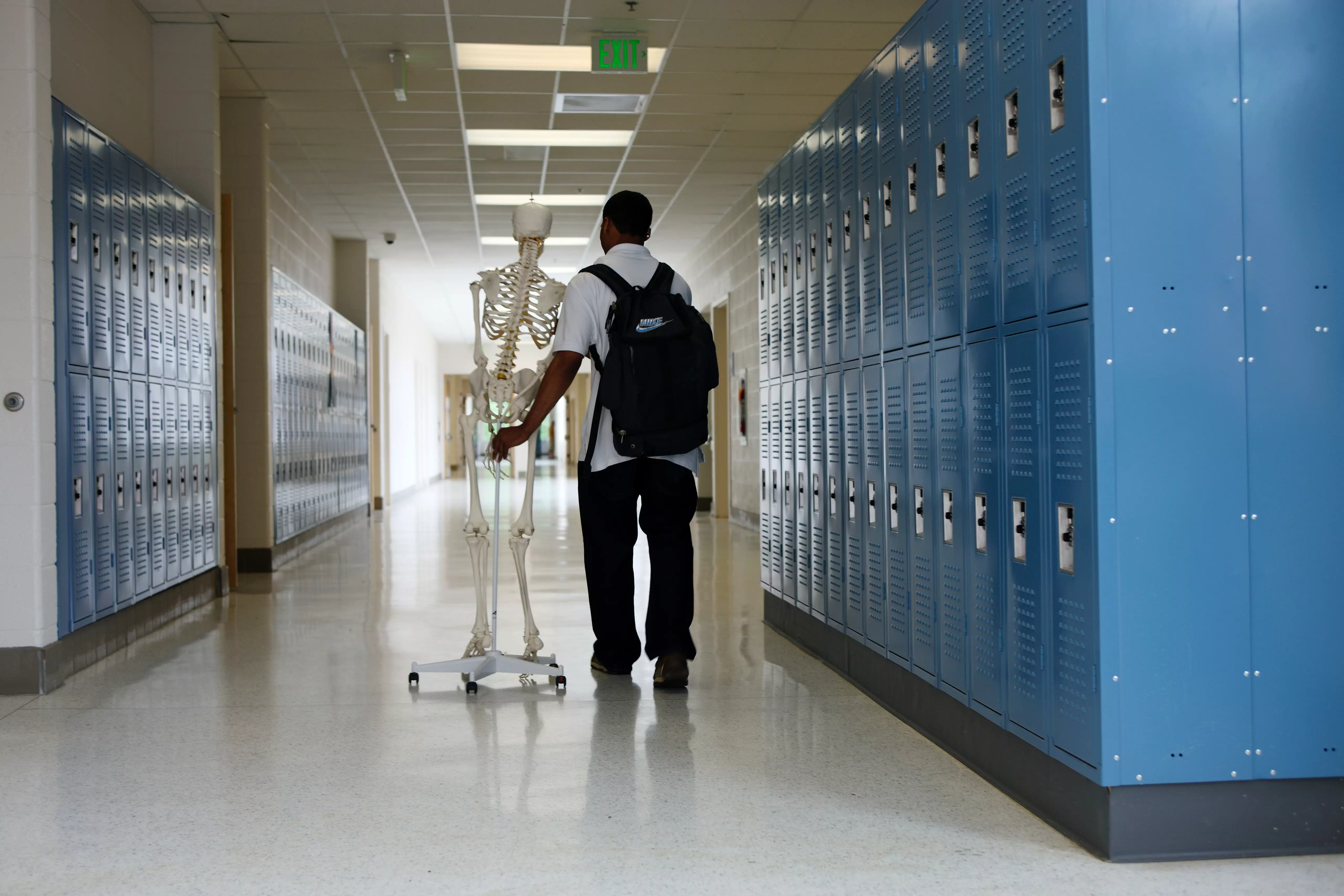 Las escuelas de California ahora comenzarán más tarde en el día Priorizar la salud de los niños