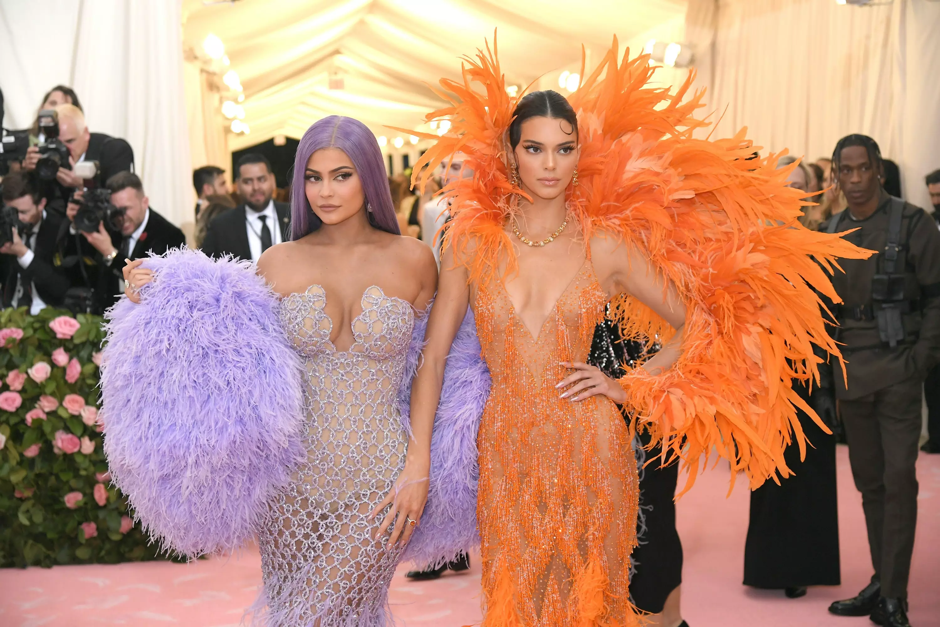 Kendall Jenner revela lo que Kylie dijo que era un