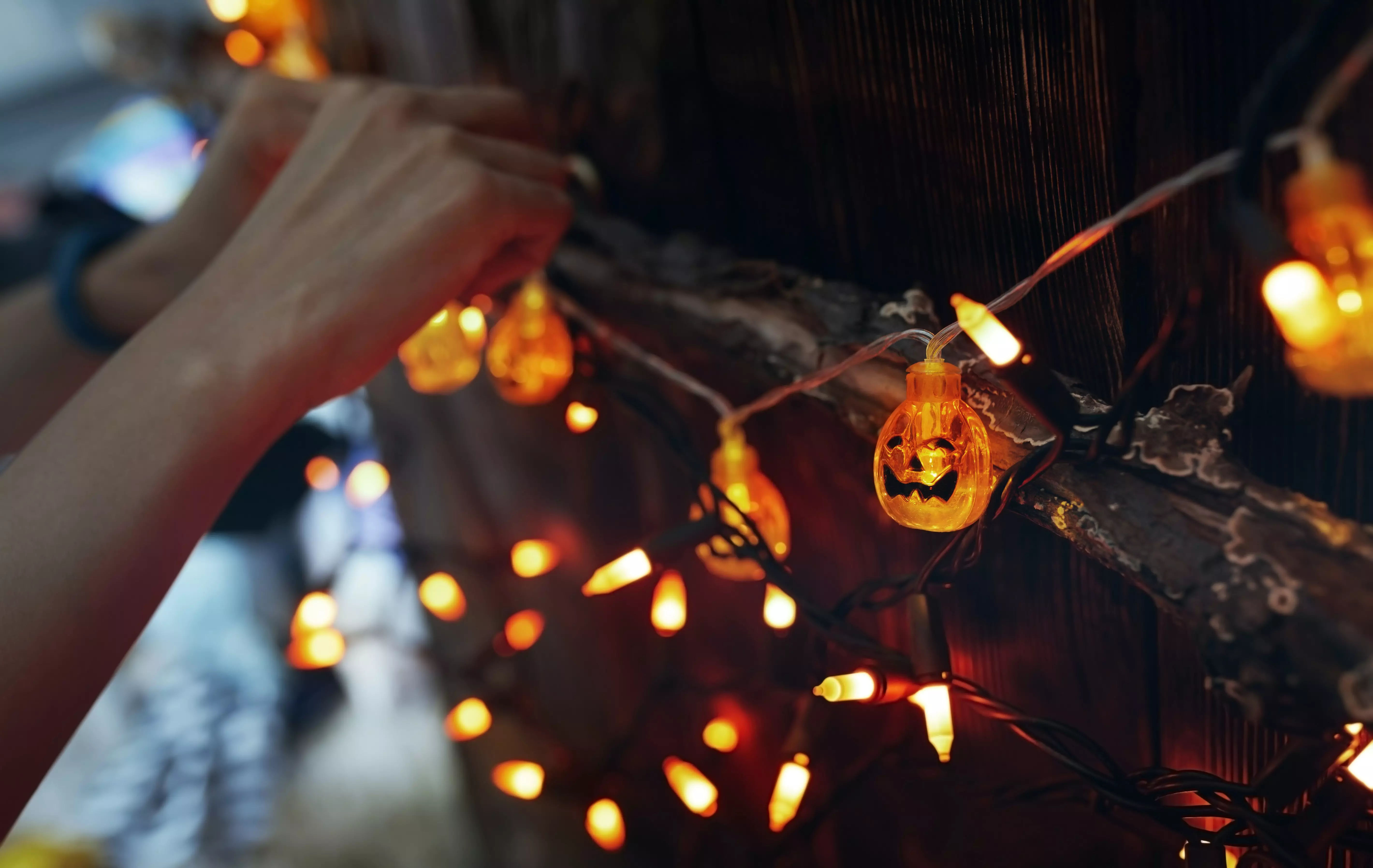 PSA: Il semble que Costco va bientôt commencer à vendre des trucs d'Halloween