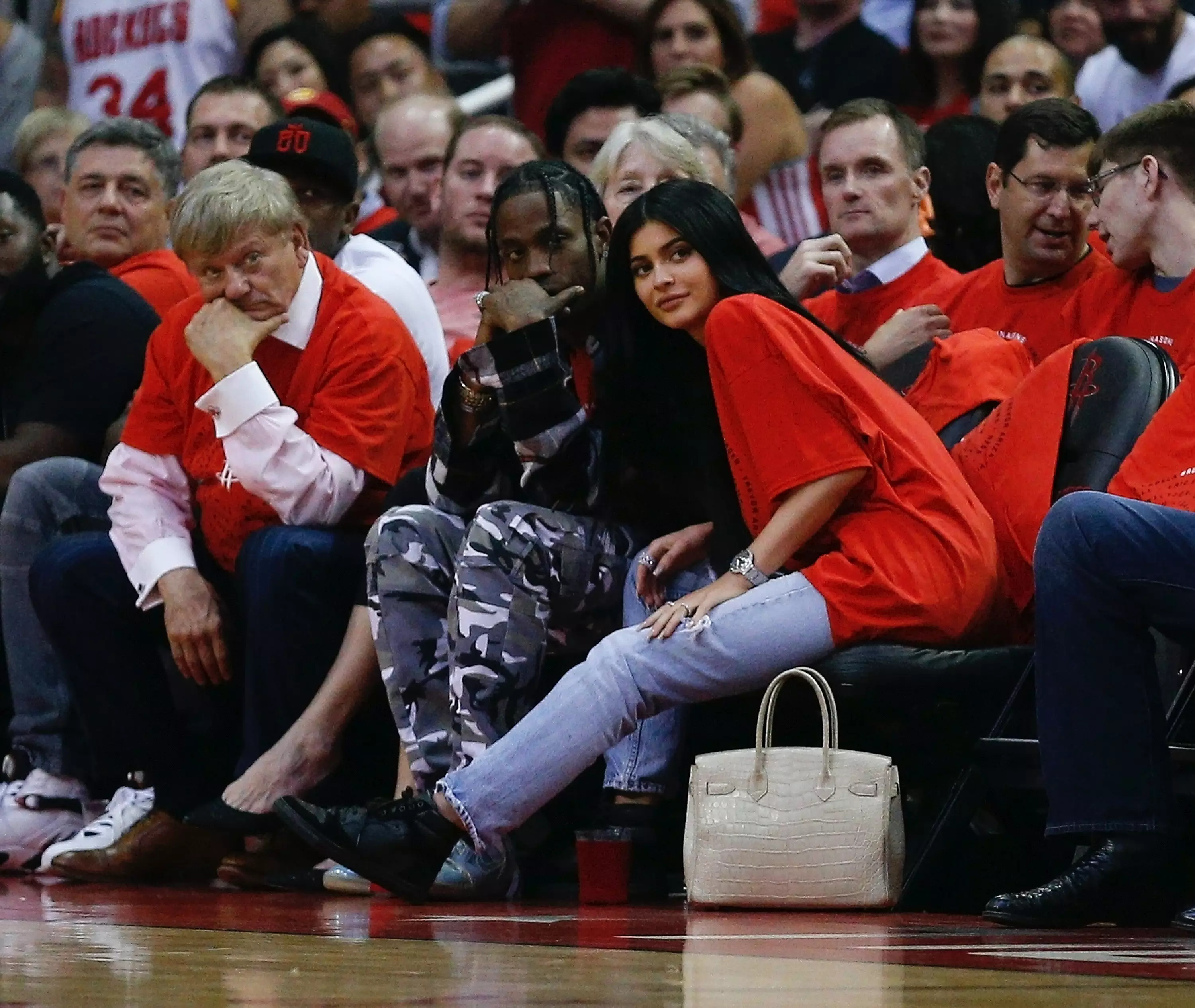 Her er en tidslinje for Kylie Jenner og Travis Scotts forhold 43562_2