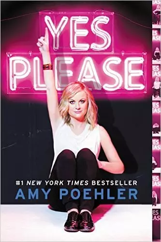 13 regals temàtics d'Amy Poehler per regalar al fan més gran de la dama divertida 4377_2