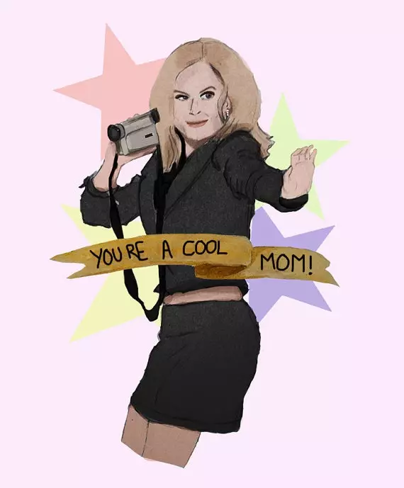 13 regals temàtics d'Amy Poehler per regalar al fan més gran de la dama divertida 4377_4