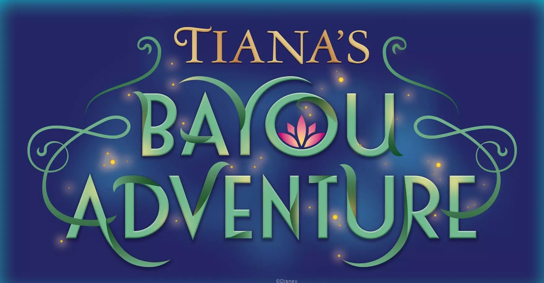 Tiana's Bayou Adventures dibuka di Magic Kingdom dan Disneyland pada tahun 2024.