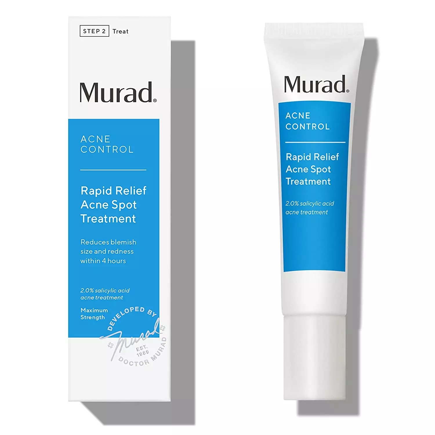 مراد Rapid Relief Acne Spot Treatment