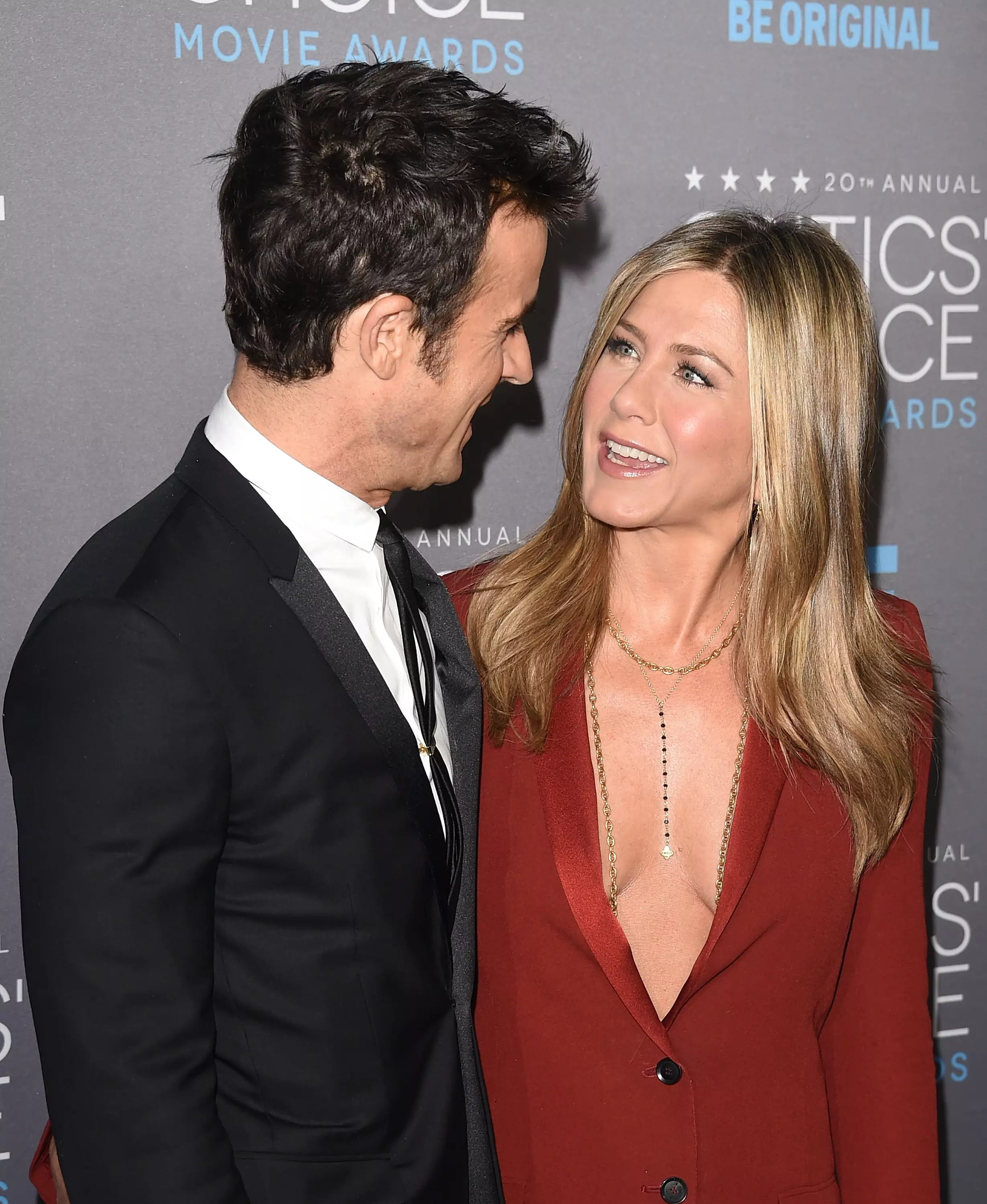 As citações de Jennifer Aniston e Justin Theroux sobre o outro tornam sua separação ainda mais surpreendente 51840_4