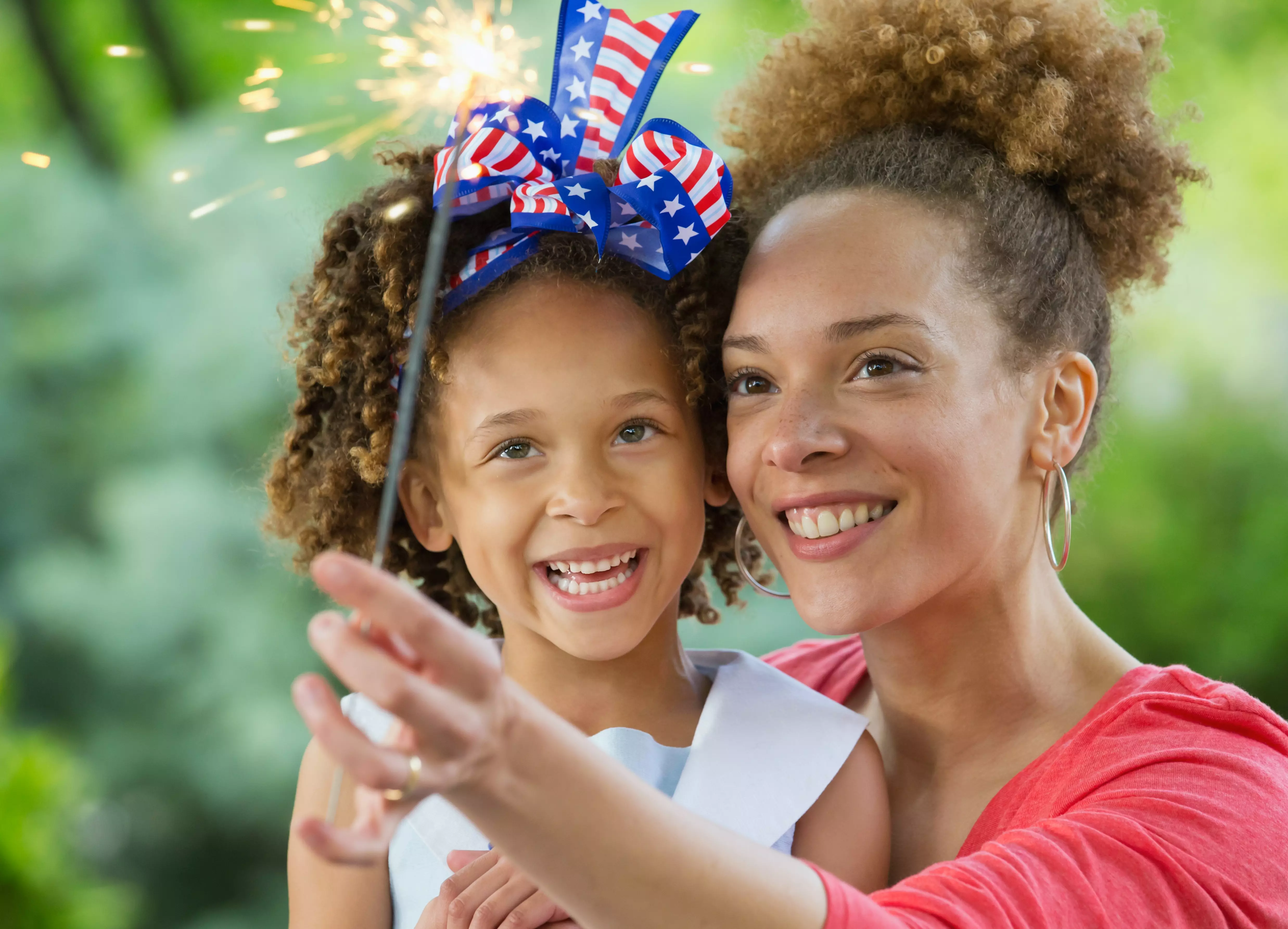 あなたの子供と共有する 15 の楽しくて歴史的な 7 月 4 日の事実