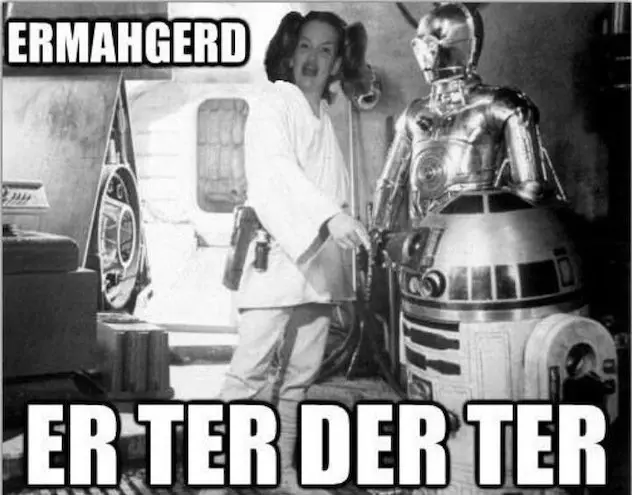 19 'Star Wars'-Meme, um zu beweisen, dass die Vierte stark in dir ist 53824_8