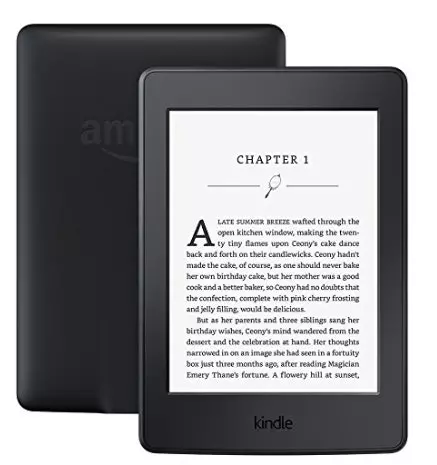 Kindle Paperwhite E-xwendevan