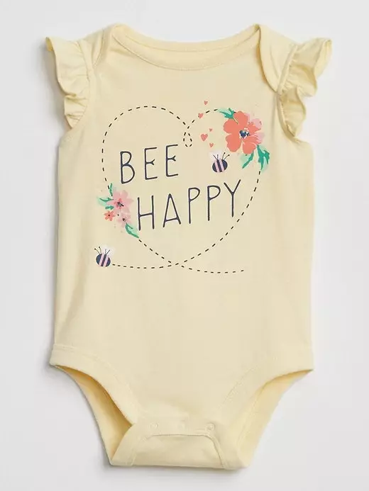 Snag Adorable $15 Dresses at $9 Bodysuits At The Baby Gap Easter Sale 58433_6