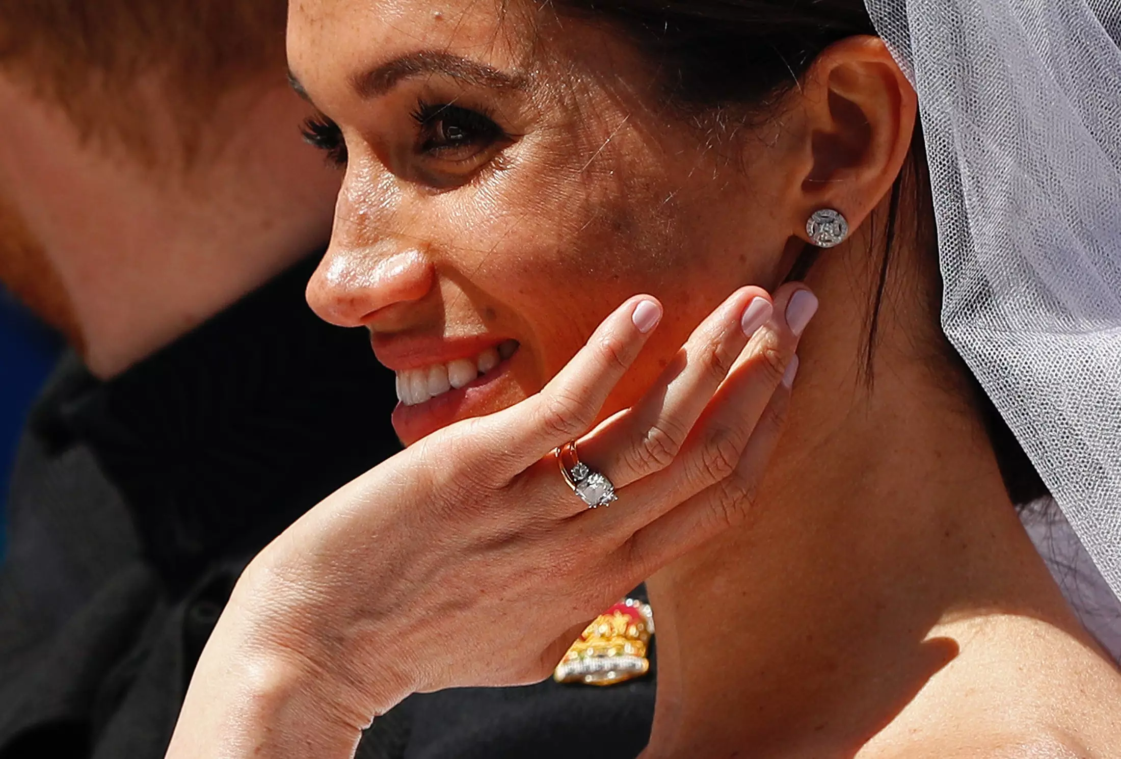 Fotografije vjenčanog prstena Meghan Markle su ovdje i prepun je povijesti 58725_2