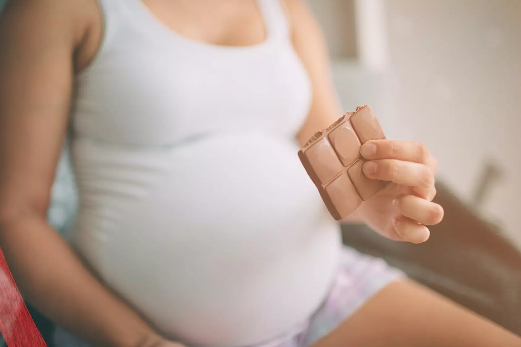 15 Frauen enthüllen ihre Lösung für das Verlangen nach Kaubonbons während der Schwangerschaft
