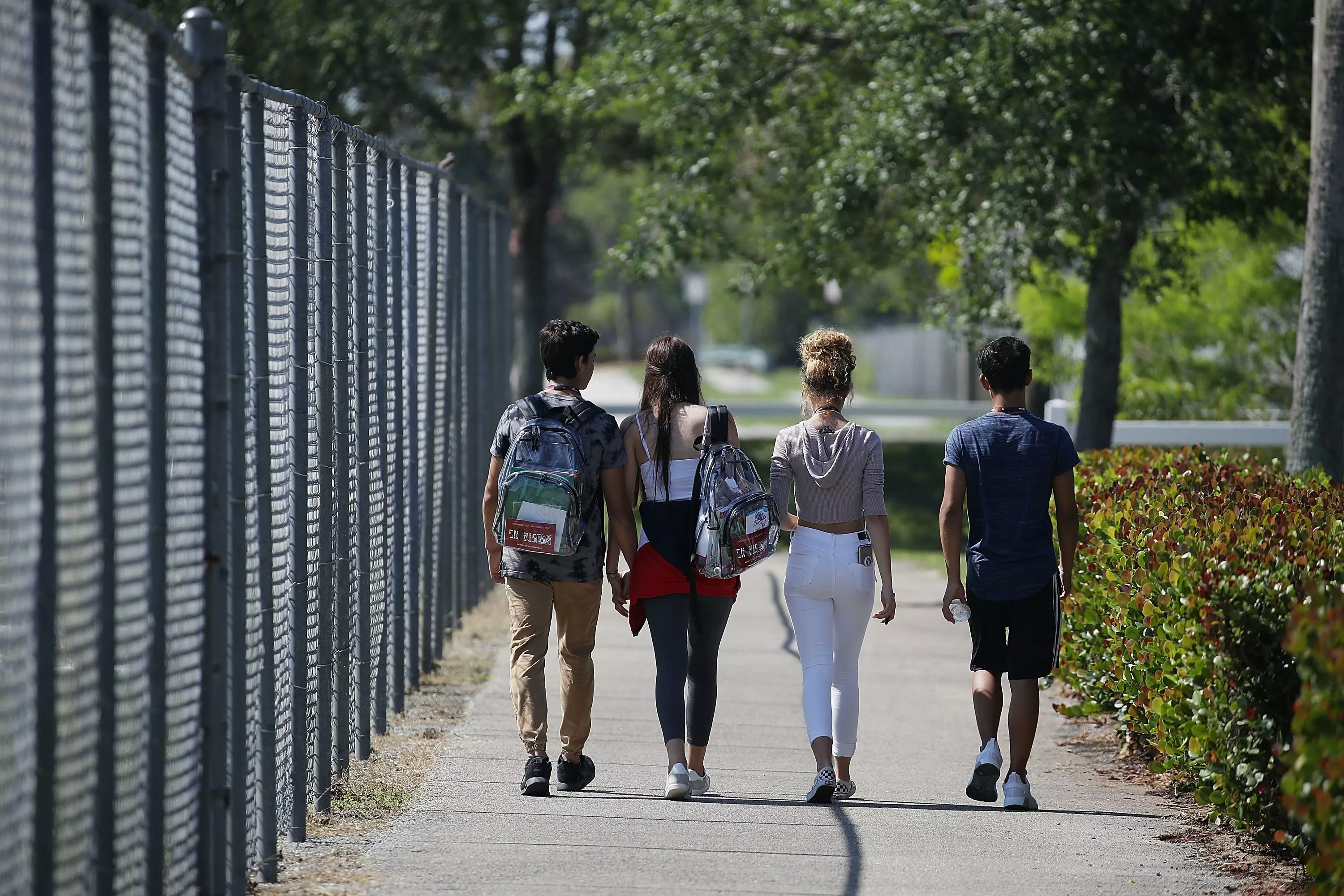 Ces photos du débrayage de l'école nationale vous donneront tellement d'espoir 61357_4