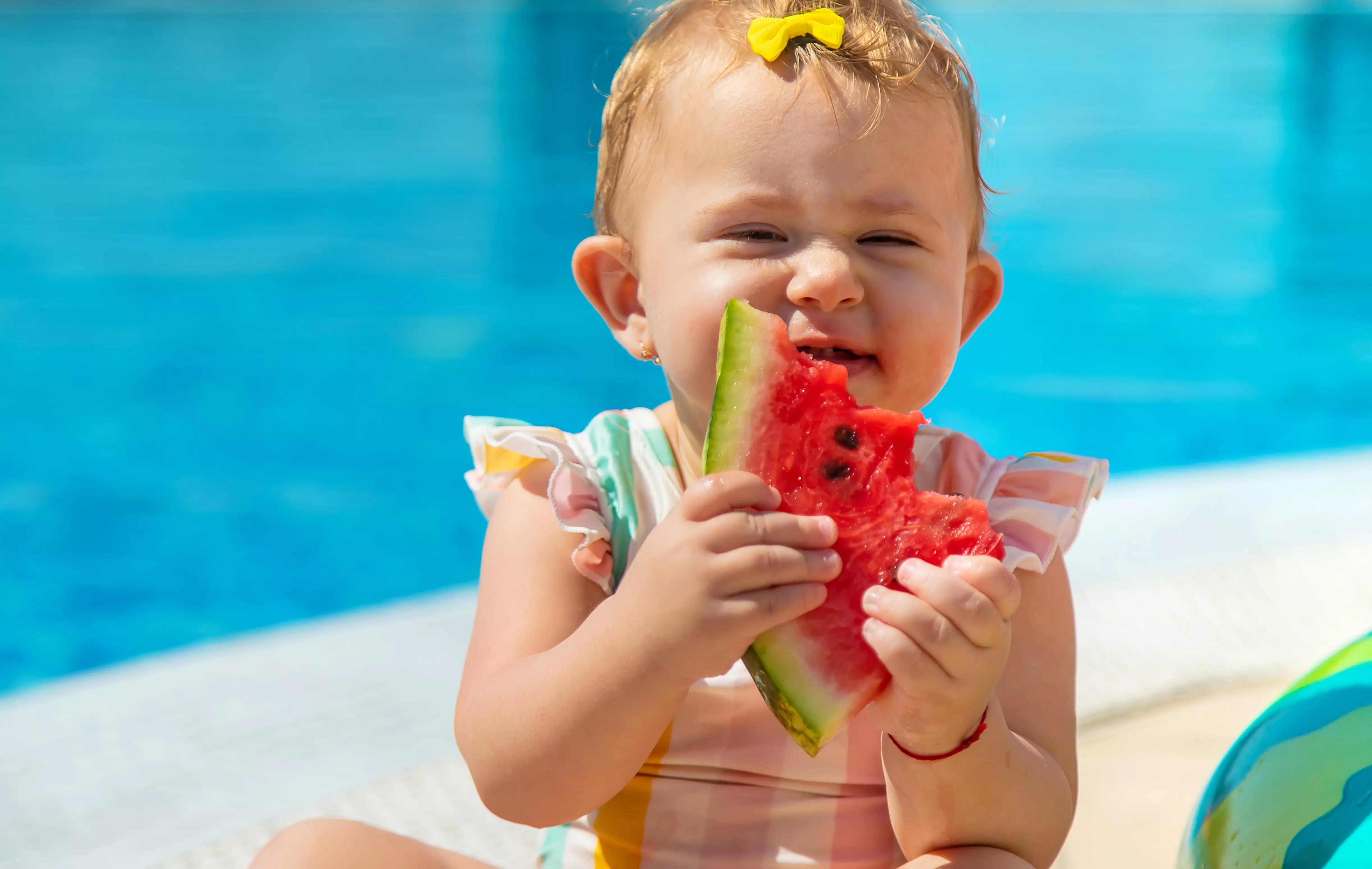 Estos nombres de niña de verano son perfectos para la temporada