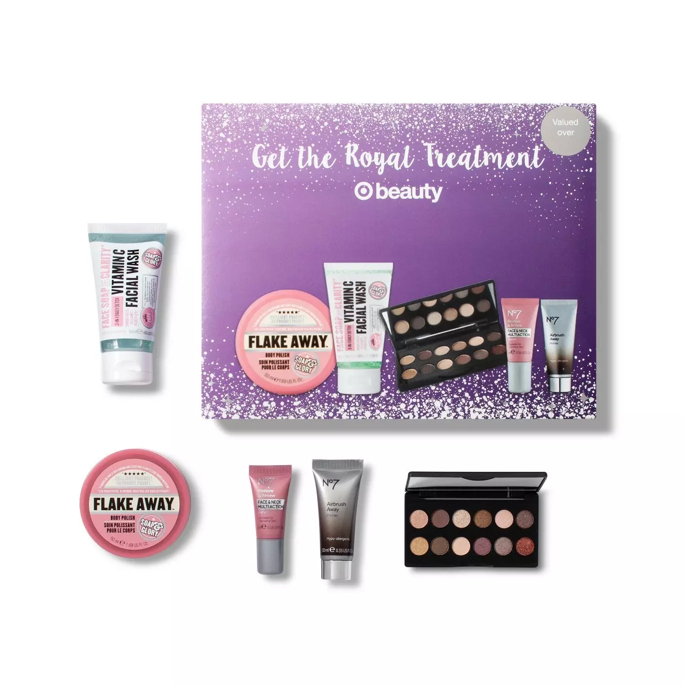 ທີ່ດີທີ່ສຸດຂອງ Boots Target Beauty Box