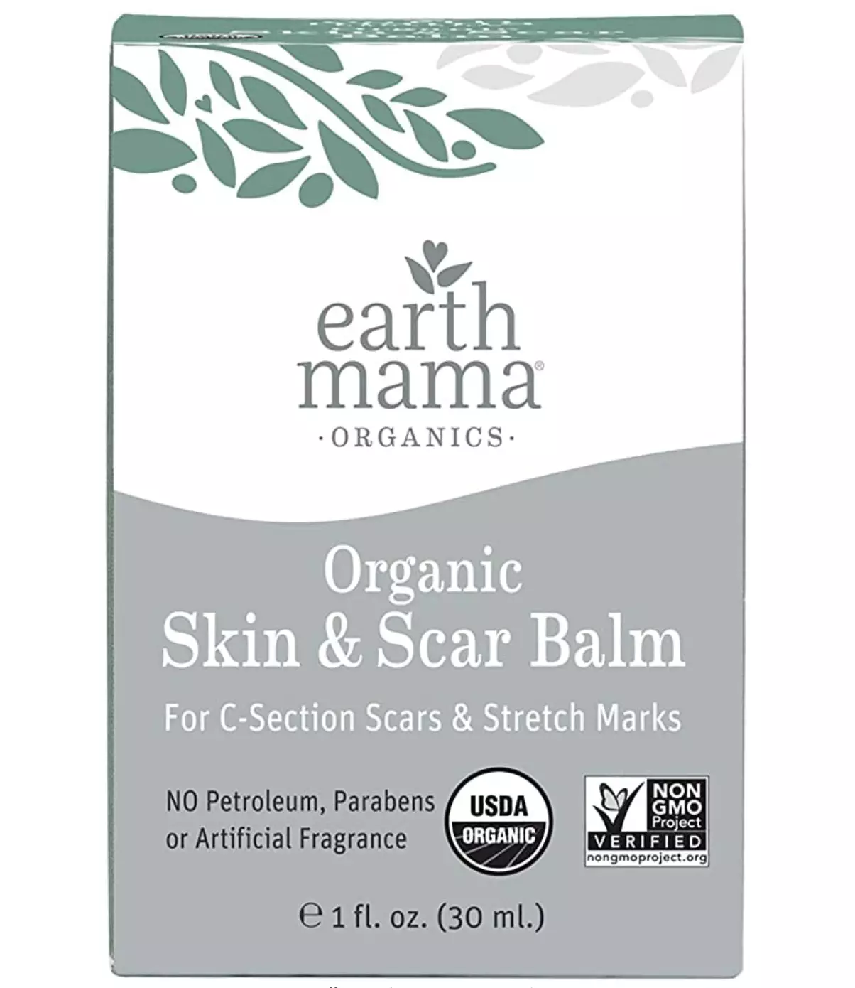 Earth Mama Craiceann Orgánach & Scar Balm