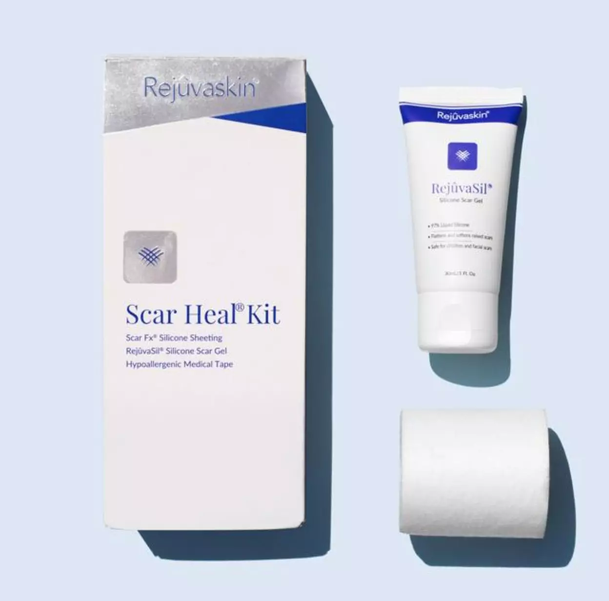 Scar Heal Kit do Rannóga C