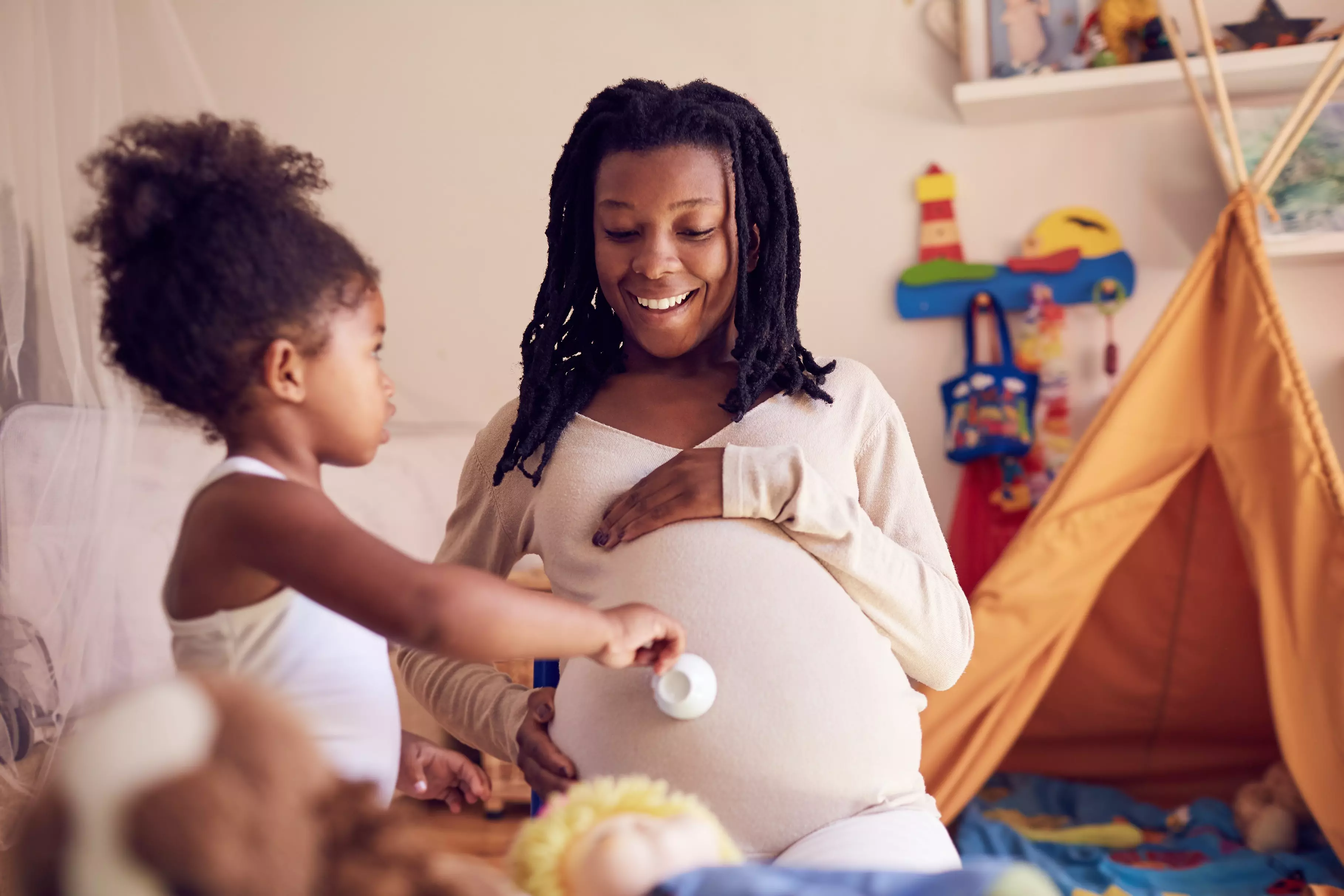 Deja que estas citas relacionadas con la maternidad te brinden consuelo durante los altibajos