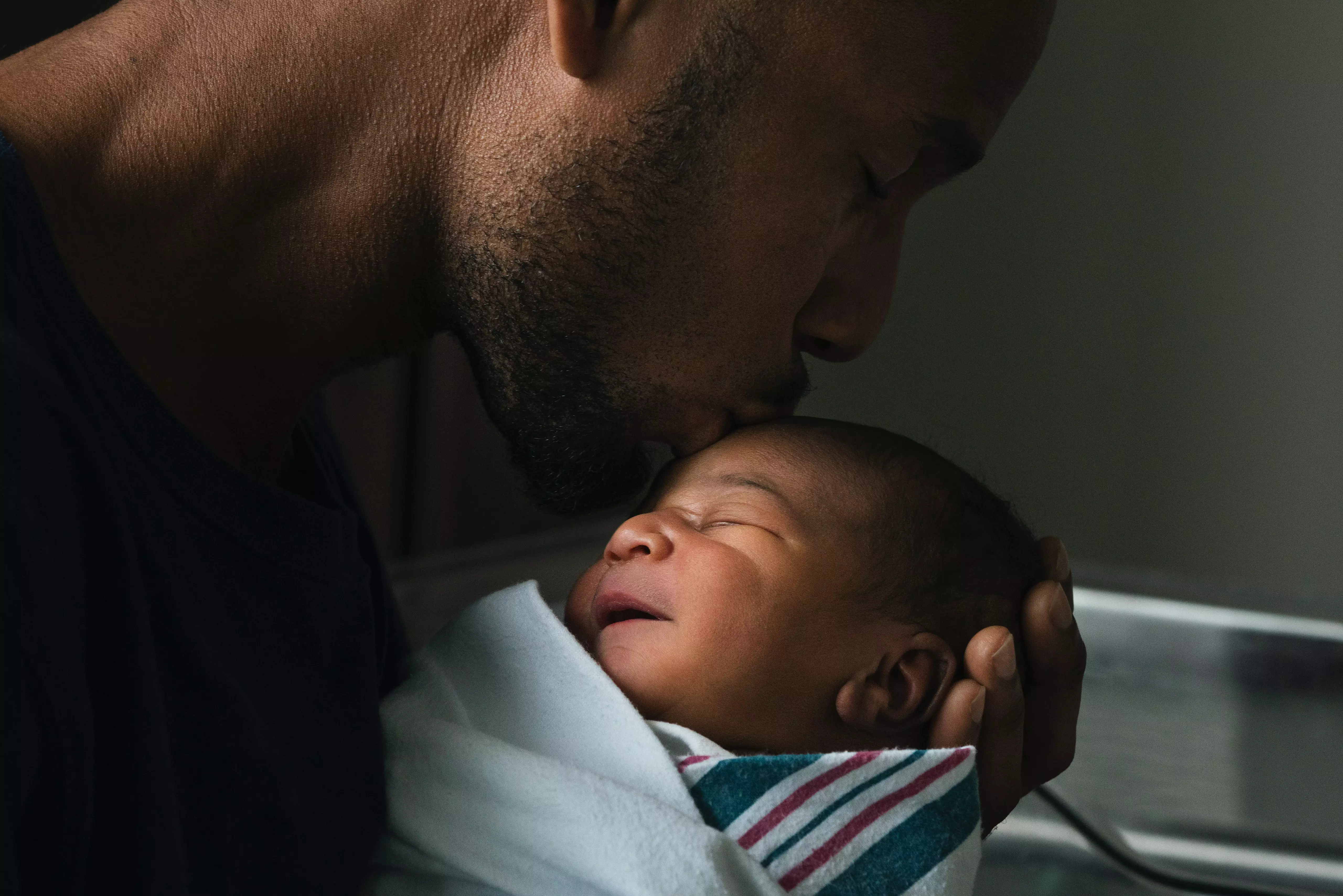 De un padre negro a otro, esto es lo que nuestros hijos realmente necesitan de nosotros