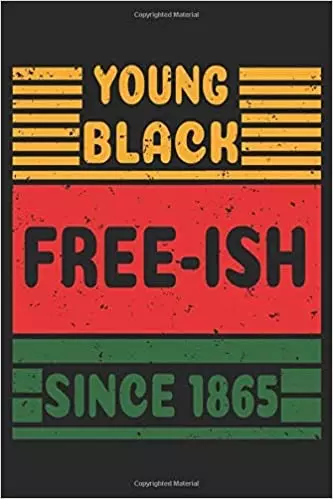 Young Black at Free-ish Mula noong 1865