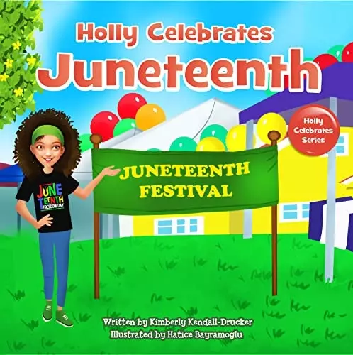 Ipinagdiriwang ni Holly ang Juneteenth