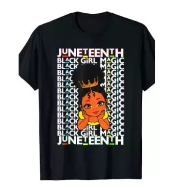 15 camisetas de Juneteenth para que los niños expresen su orgullo y apoyo