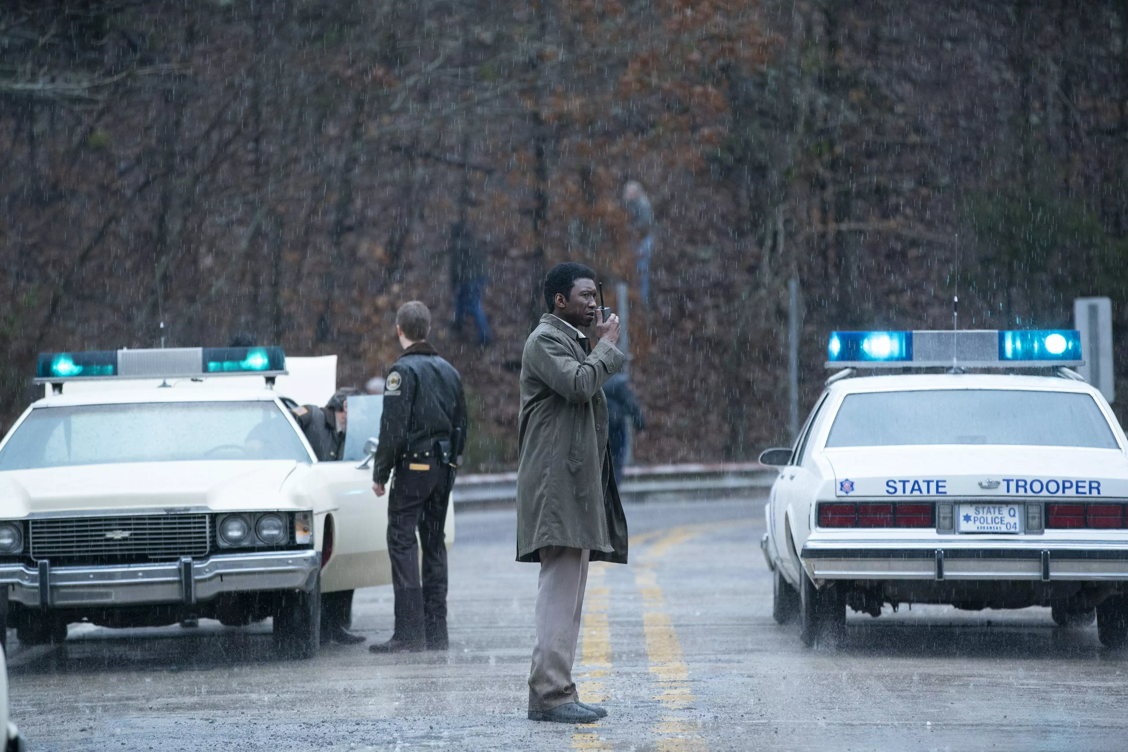 Theorieën over Julie Purcell over 'True Detective' seizoen 3 zijn al zoemend 69091_4